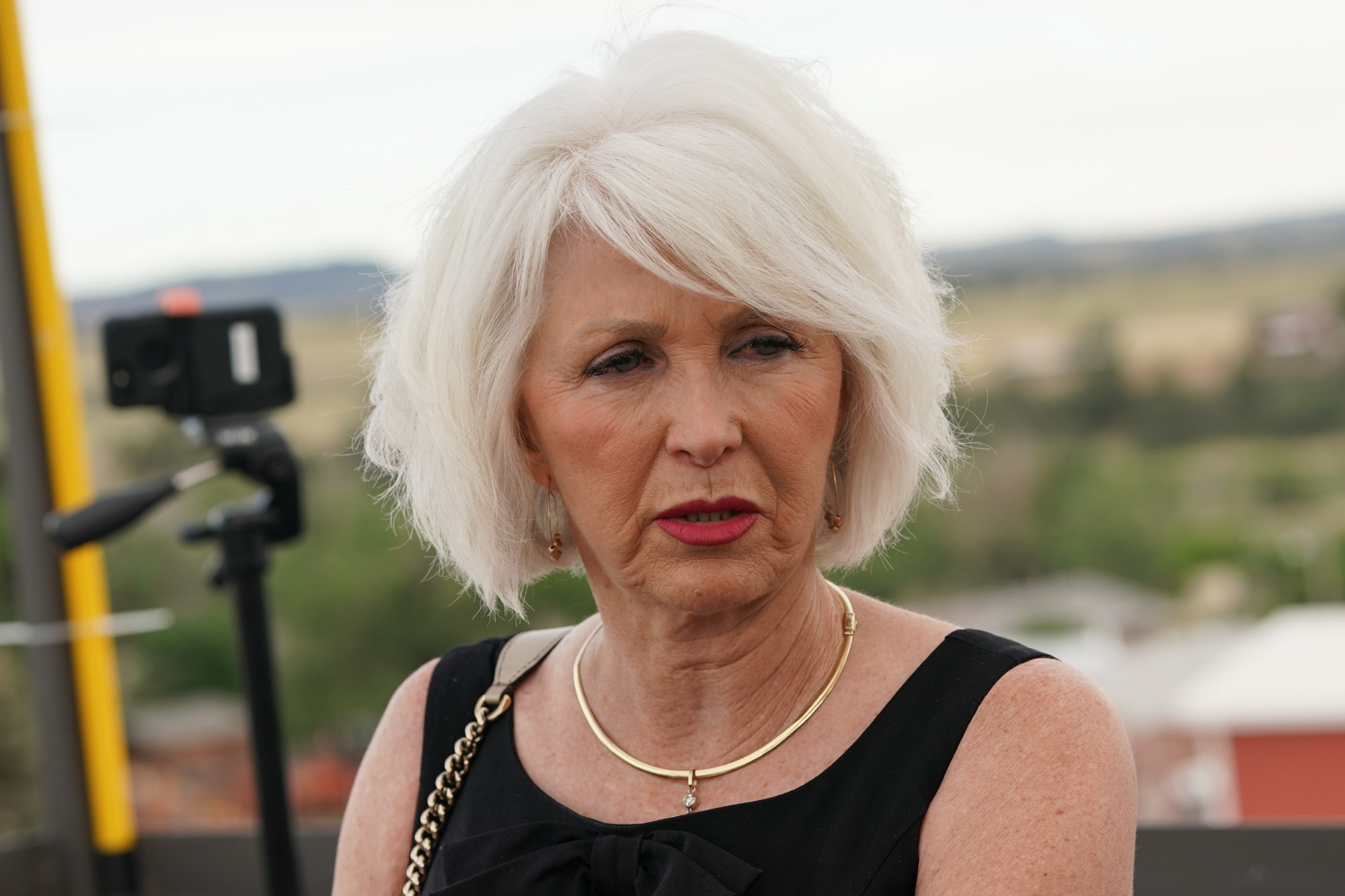 Judge throws out Tina Peters recount challenge | Colorado Public Radio