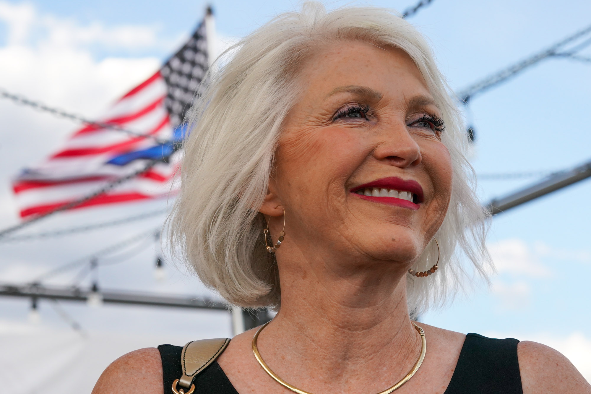 Donations for Tina Peters’ recount poured in after she appeared on ...