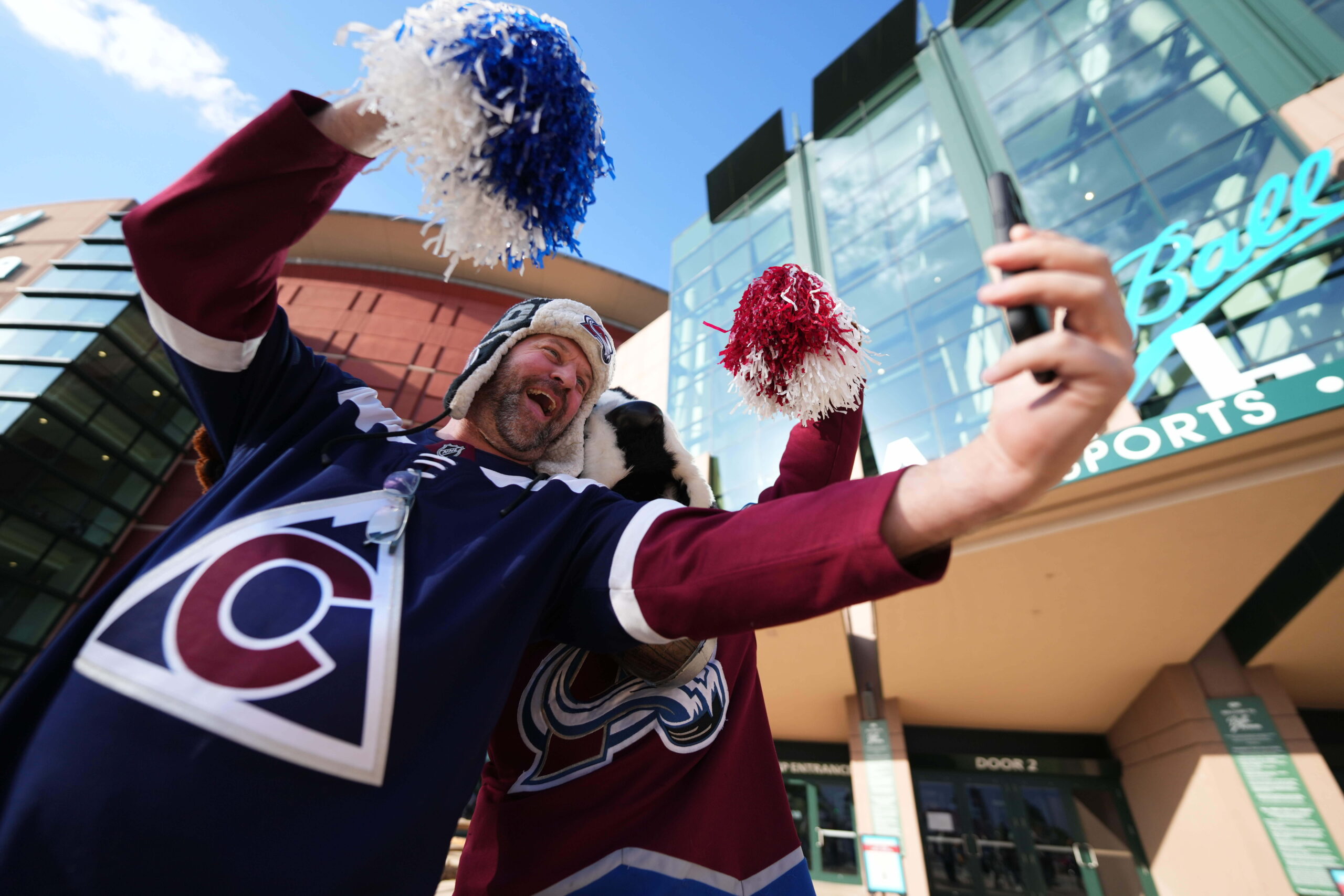 As the Colorado Avalanche get ready for the Stanley Cup Final, fans old ...