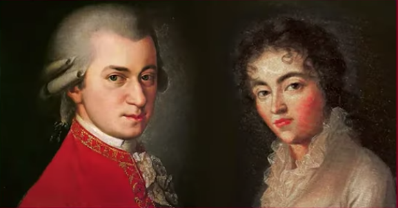 Constanze Mozart: The woman behind Mozart's legacy | Colorado Public Radio