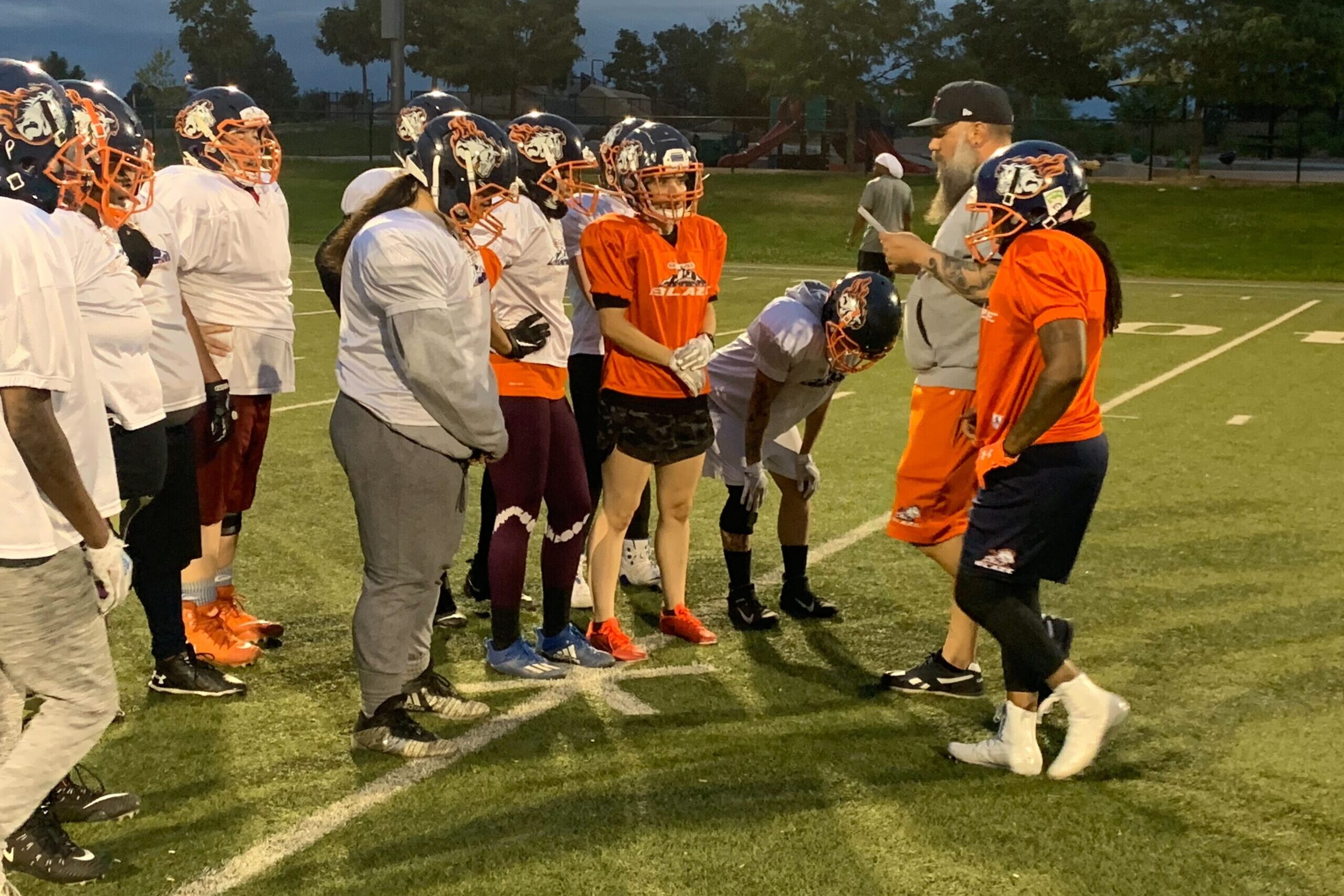 Denver celebrates another sports championship — the women of the Mile ...