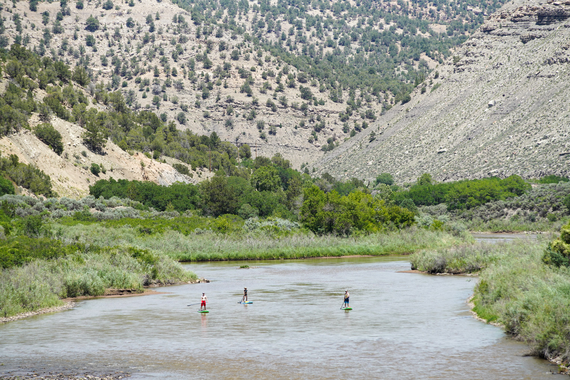 Colorado and other upstream states have a plan to help save the ...