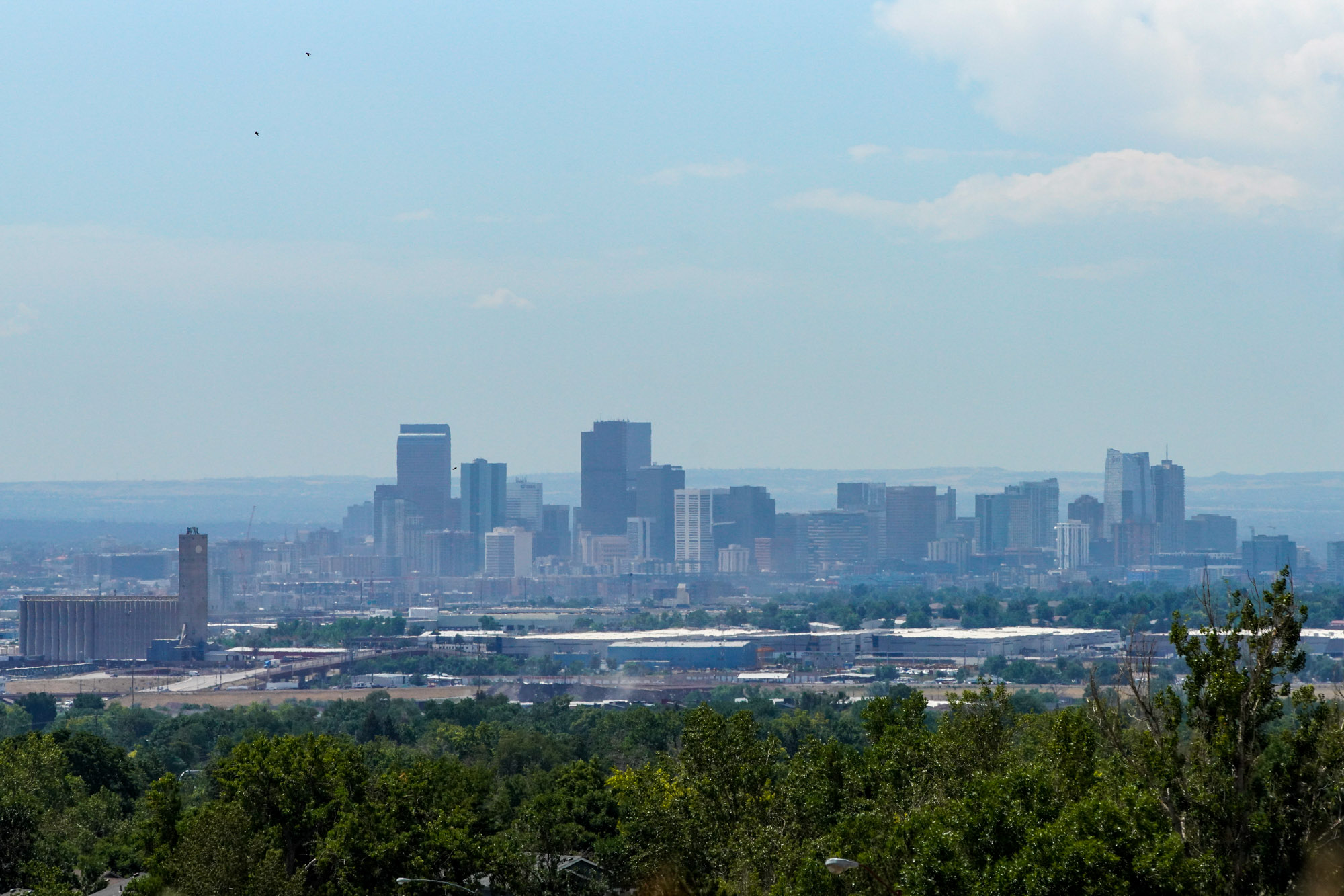 A new Colorado air quality bill would require tougher pollution permits ...