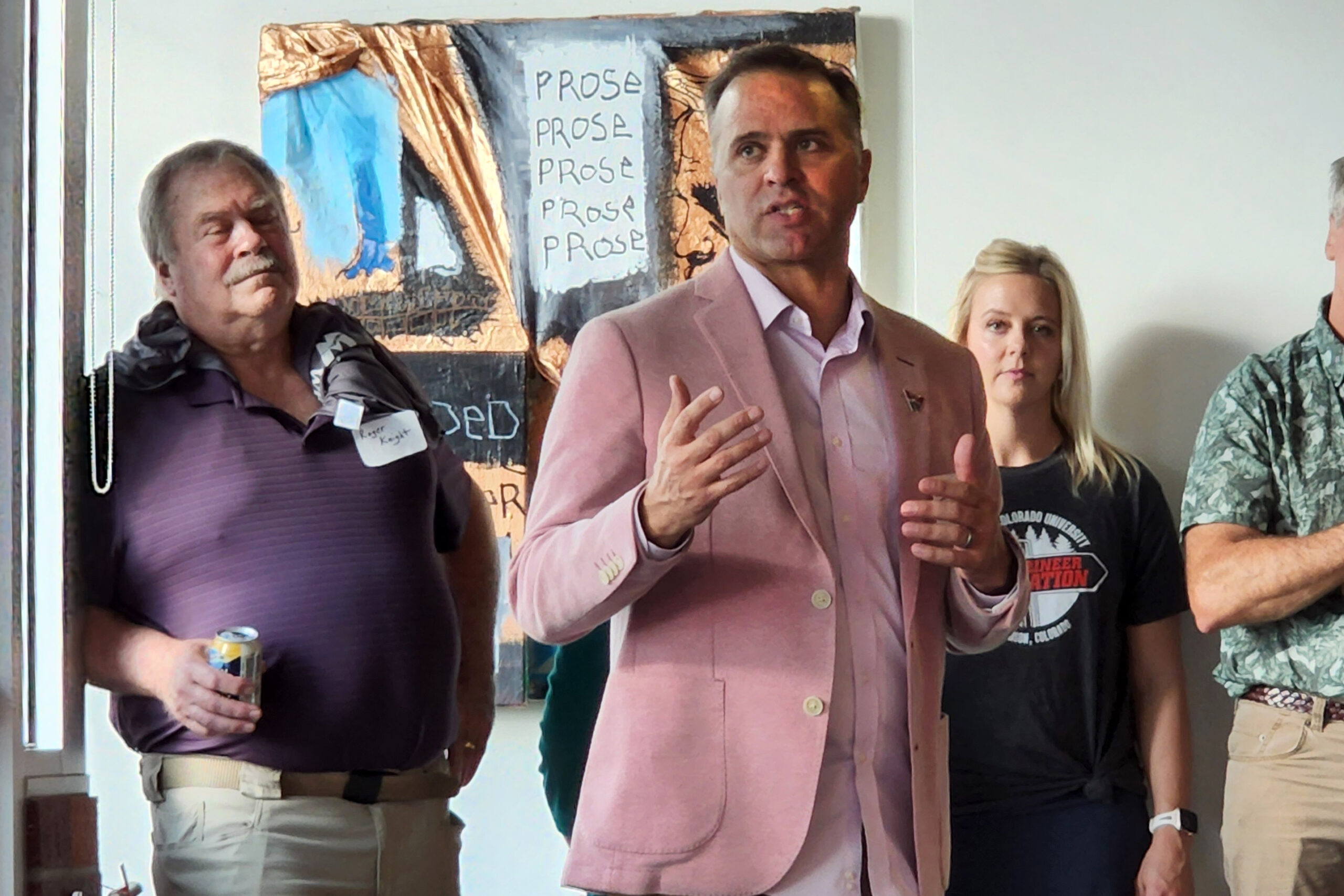 From the Front Range to Gunnison, new Western Colorado president wants ...