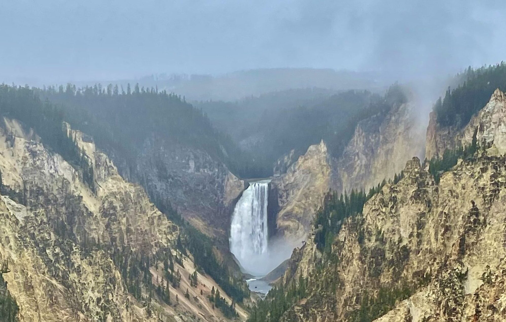 The world’s first national park wasn’t a gift to everybody | Colorado ...