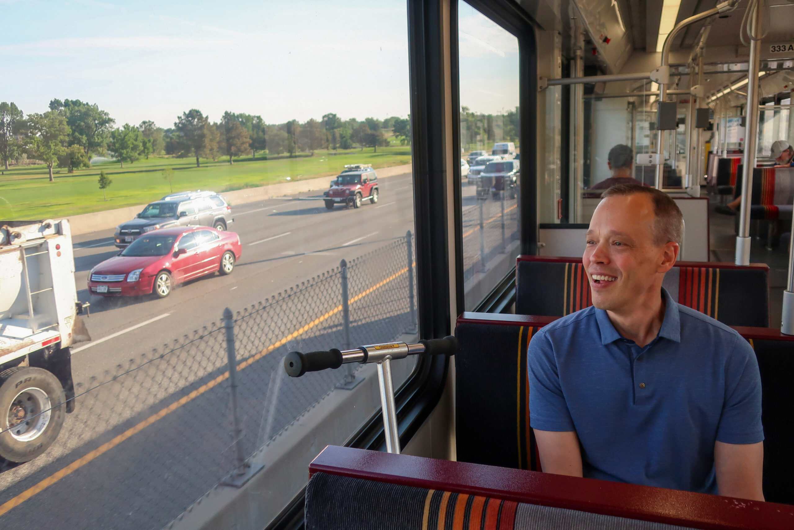 Free fare month is over. Will it spawn a new era for transit in ...