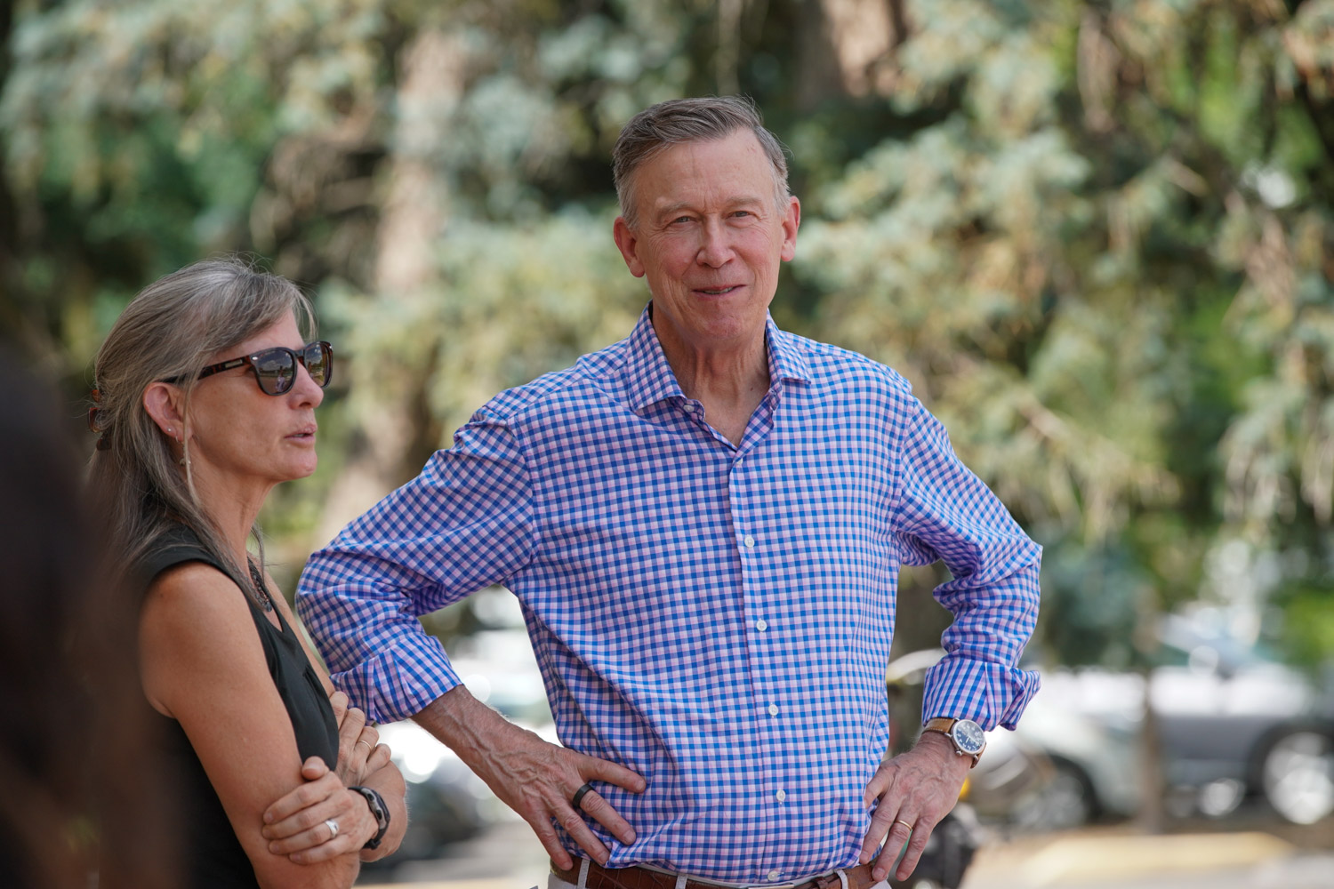 Sen. John Hickenlooper wants to make apprenticeships ‘cool’