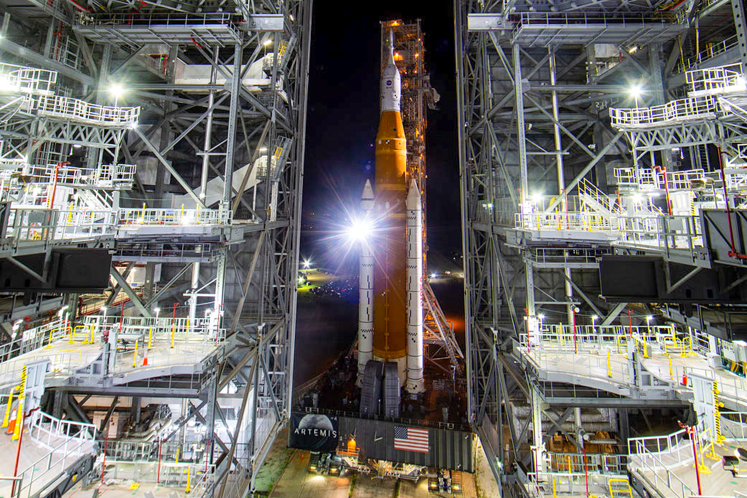 Colorado plays a critical role in NASA’s Artemis Mission 1 launch ...