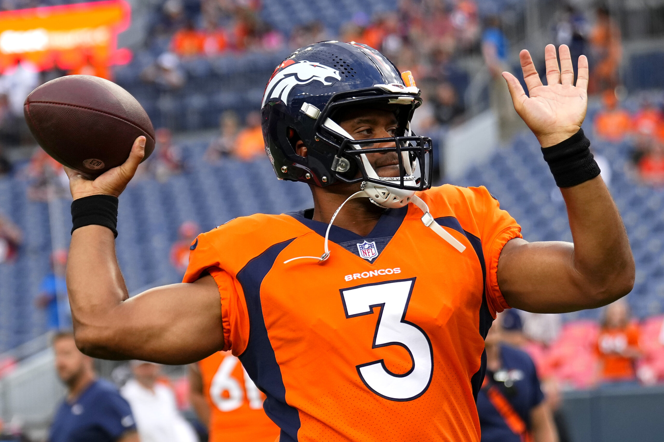 Russell Wilson gets five-year, $245M extension from Broncos | Colorado ...