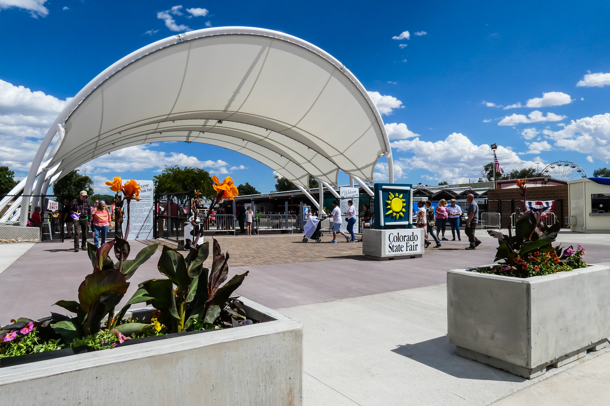 Colorado State Fair opens in Pueblo with a lineup of big-name ...