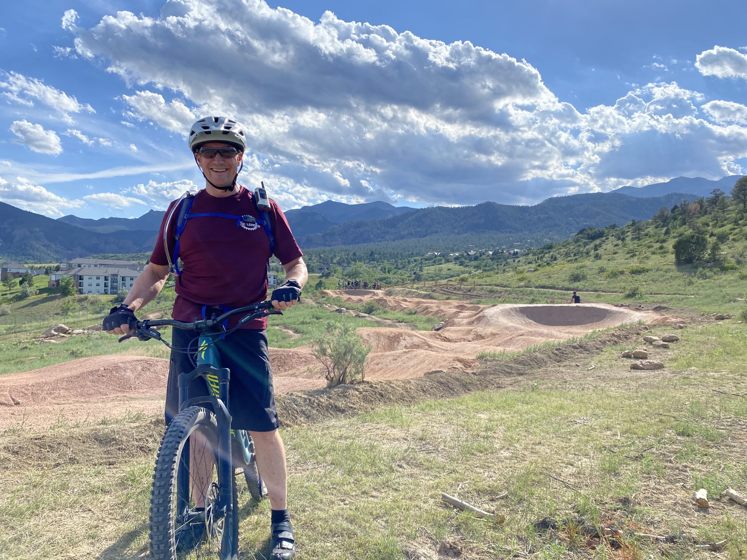 The sounds of a new mountain bike park in Colorado Springs | Colorado ...