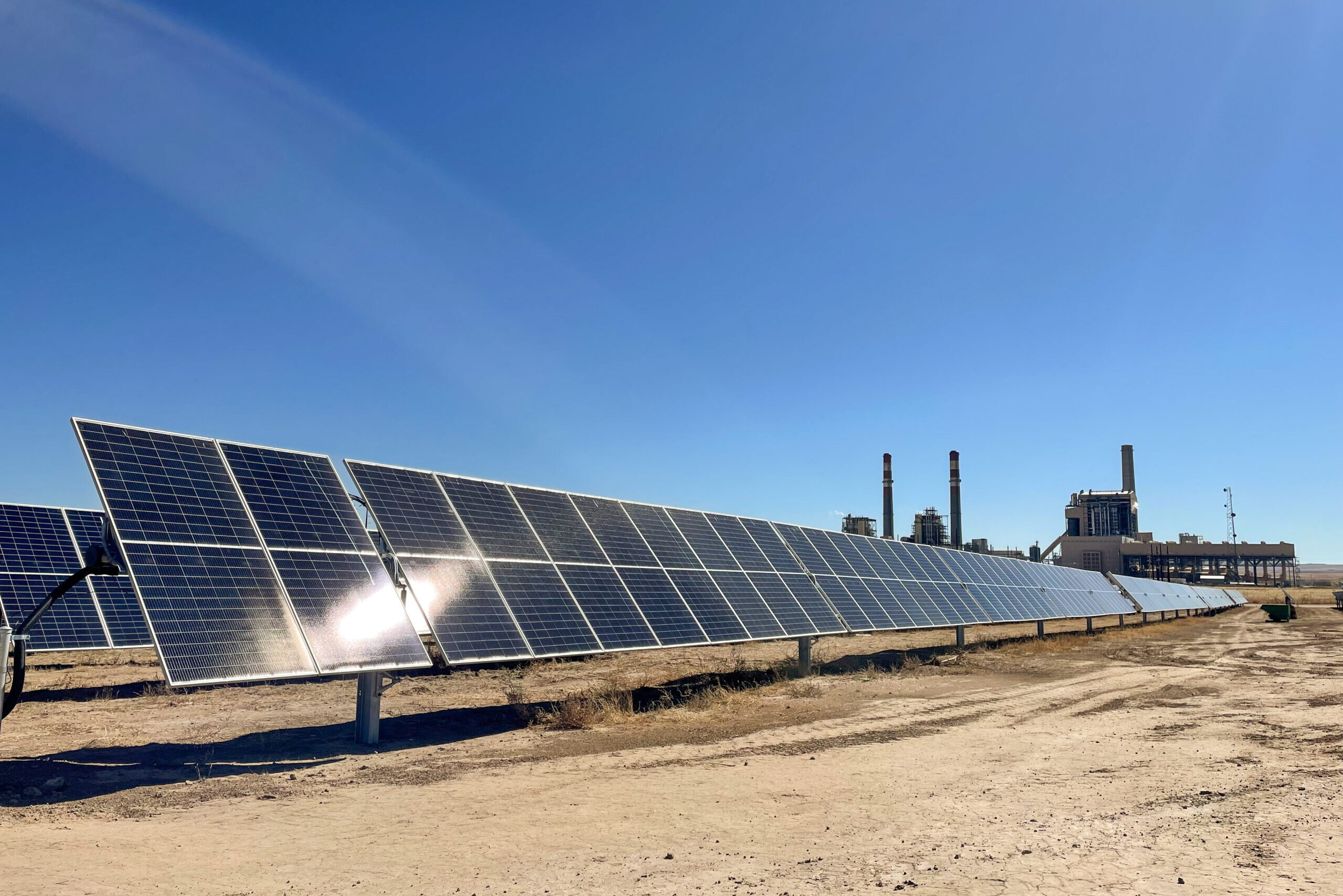 Industry shake-ups have delayed or canceled many utility solar projects ...