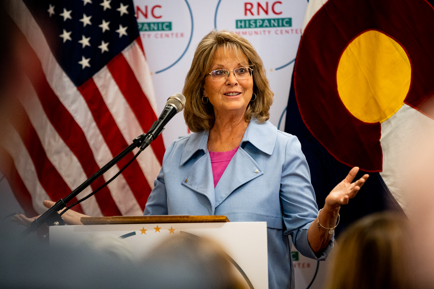 Barbara Kirkmeyer, candidate for U.S. House | Colorado Public Radio