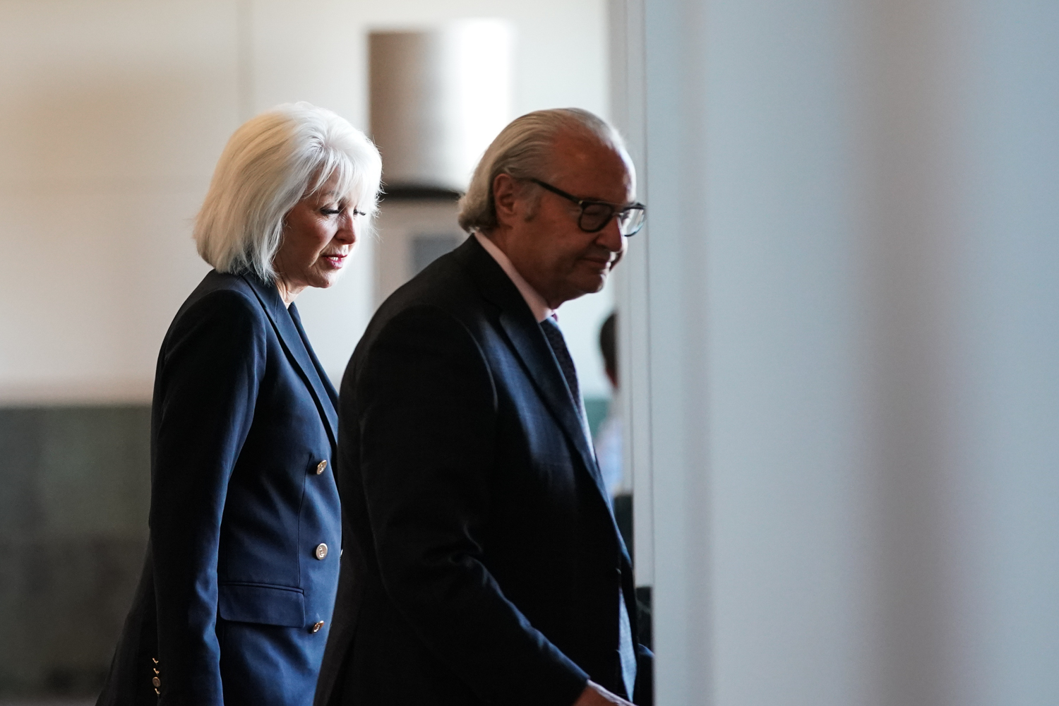 Tina Peters sentenced to home detention and a fine in her obstruction case, but it’s stayed ...