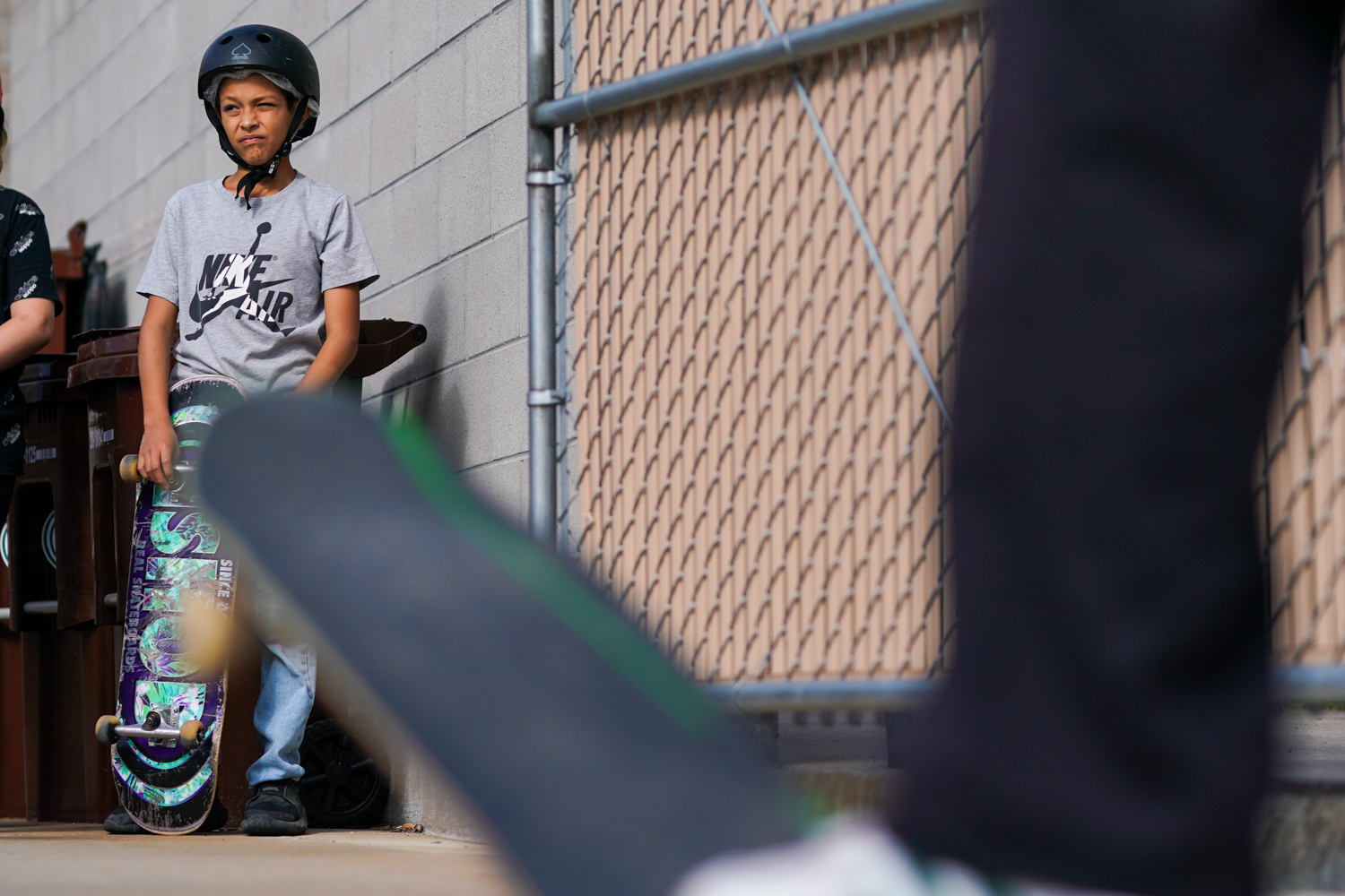 Skateboarding in PE classes teaches Colorado kids more than just tricks ...