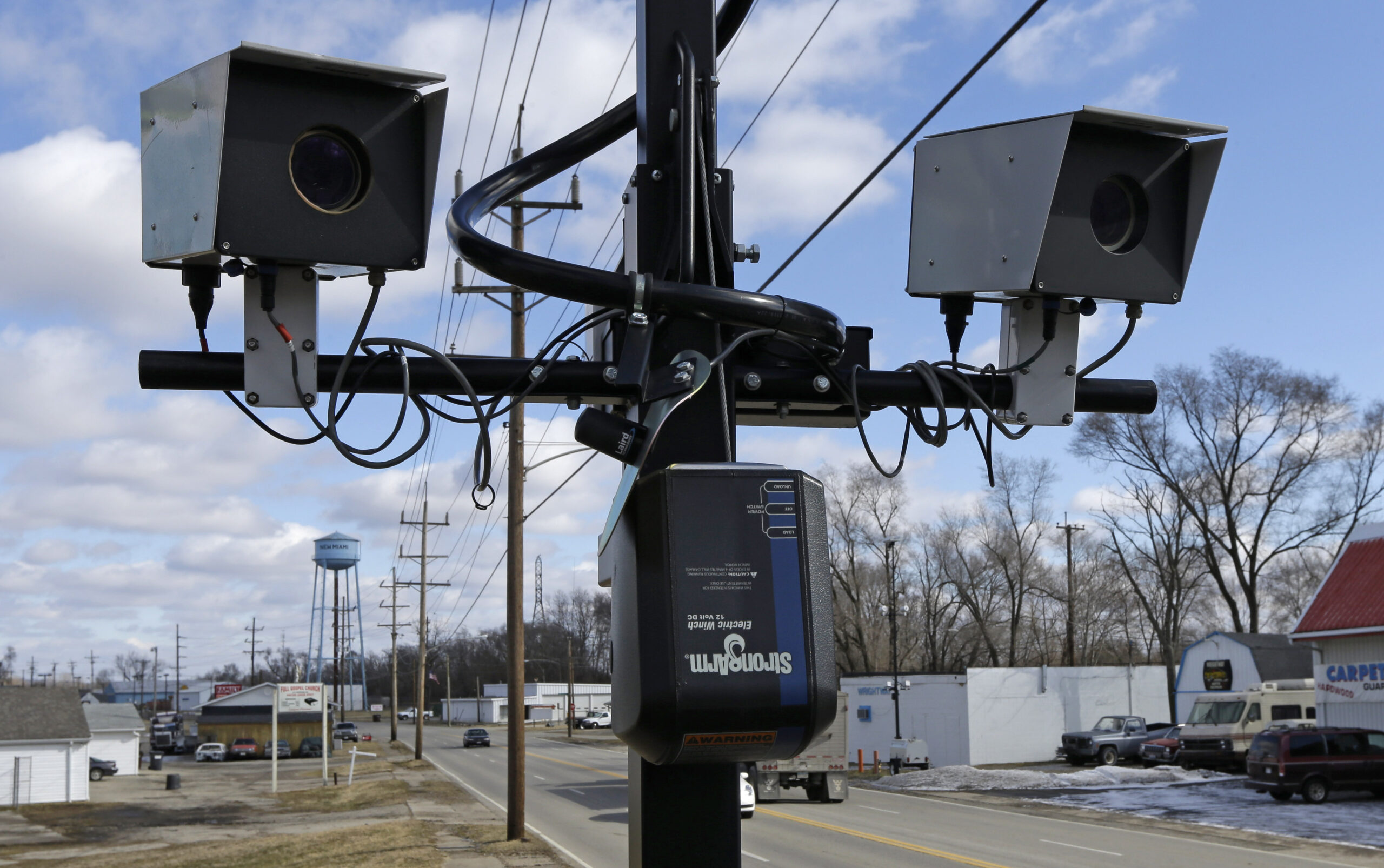 Speed cameras, unpopular but shown to make roads safer, could become a ...