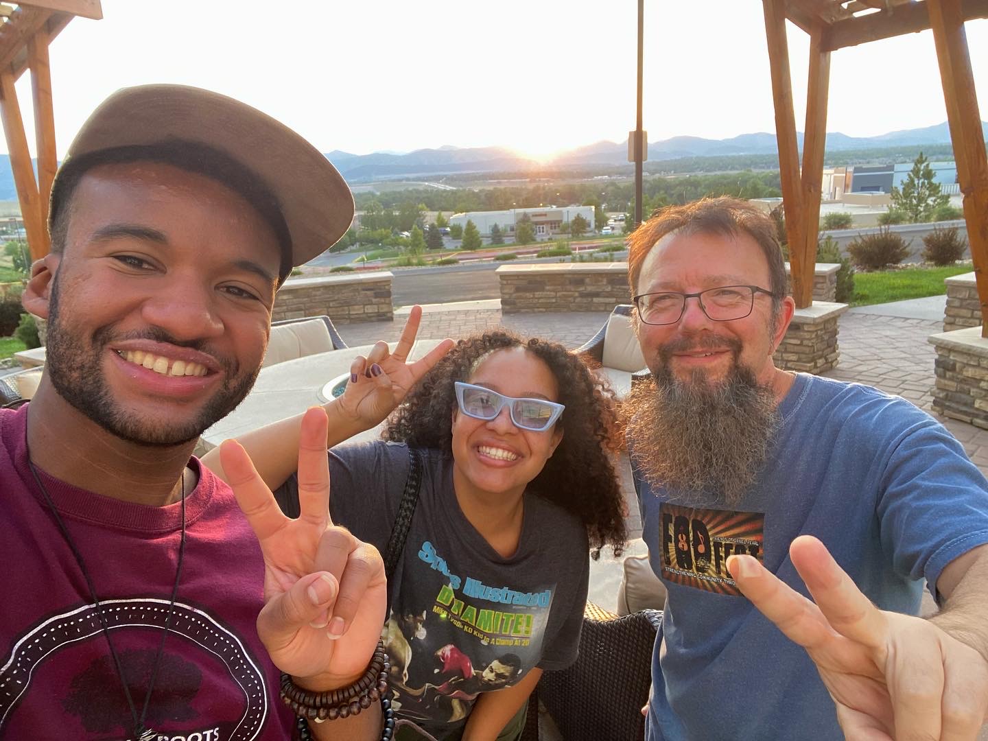 The Black Legacy Project is bringing Black and white people together in ...