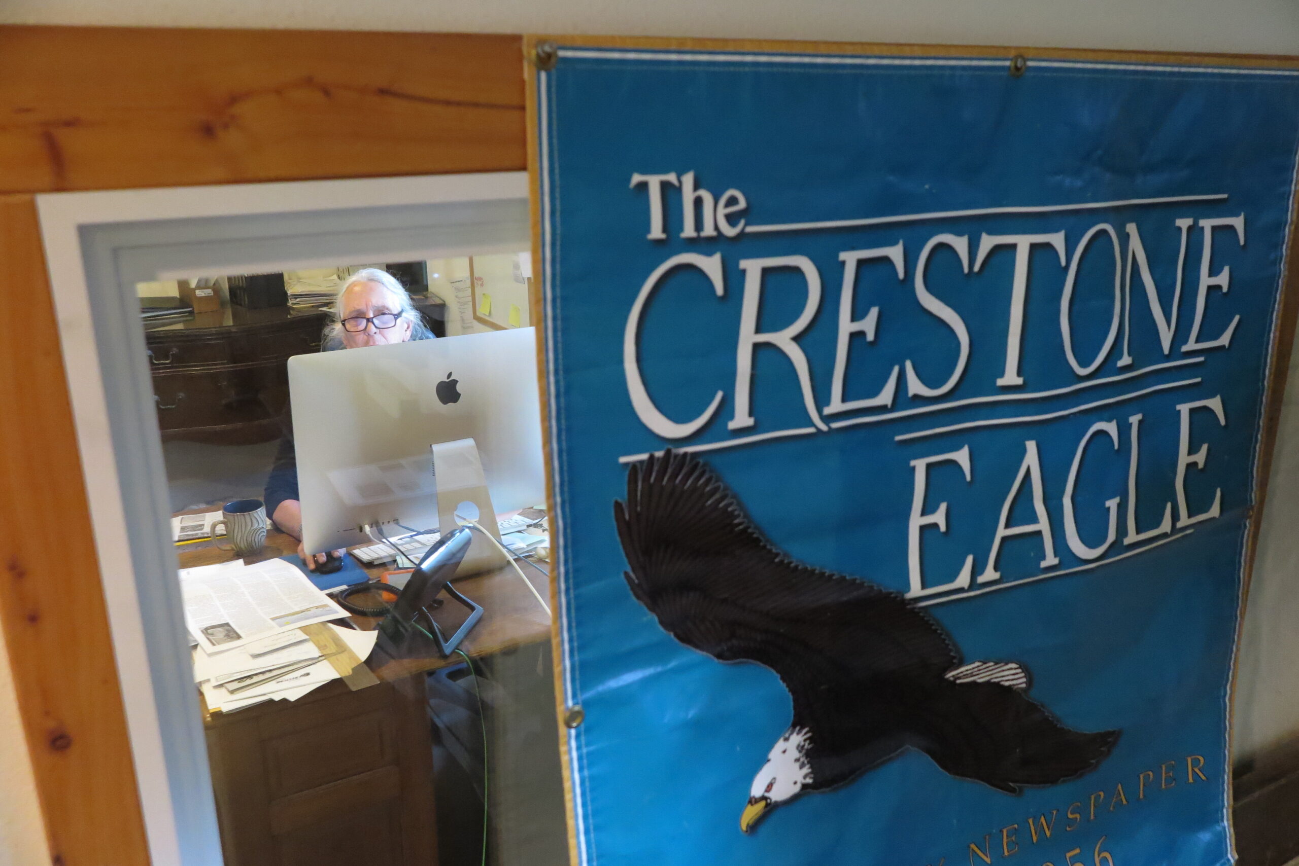 A paper in tiny Crestone, Colorado, is ‘on the leading edge’ of legacy ...