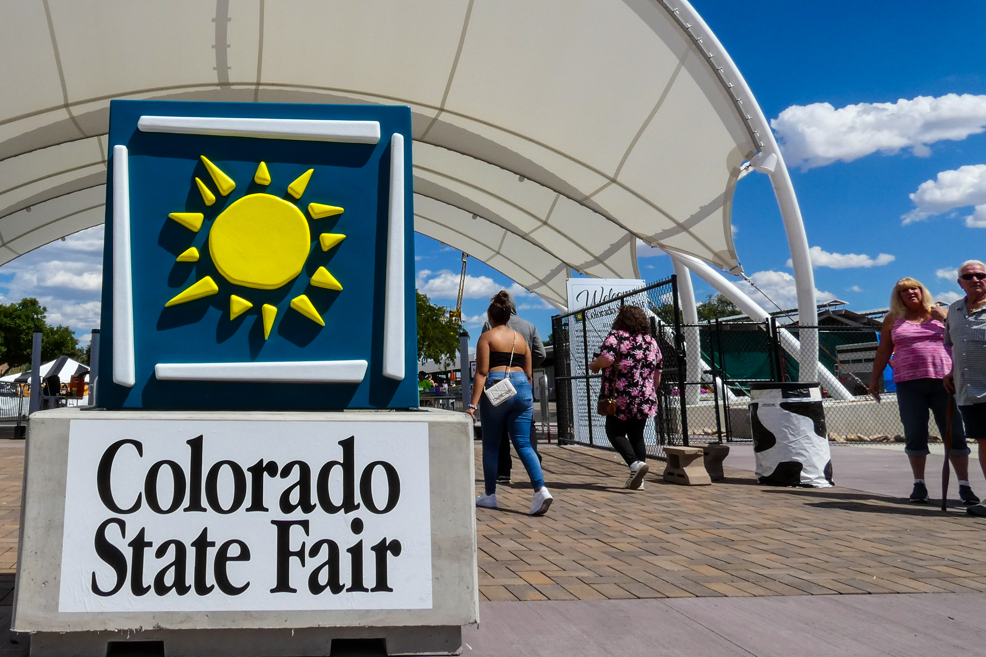 This year’s Colorado State Fair had increased attendance and food ...