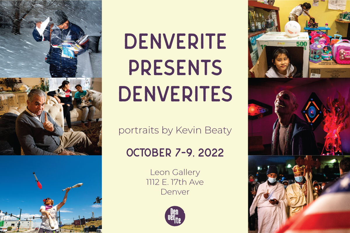 Denverite Presents Denverites | Colorado Public Radio