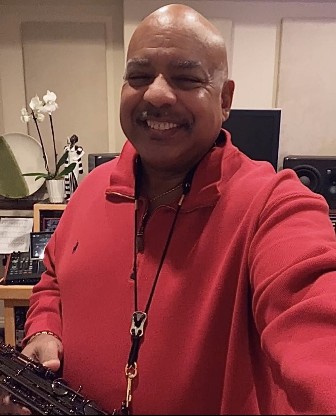 Saxophonist Gerald Albright has played all around the world, but he ...