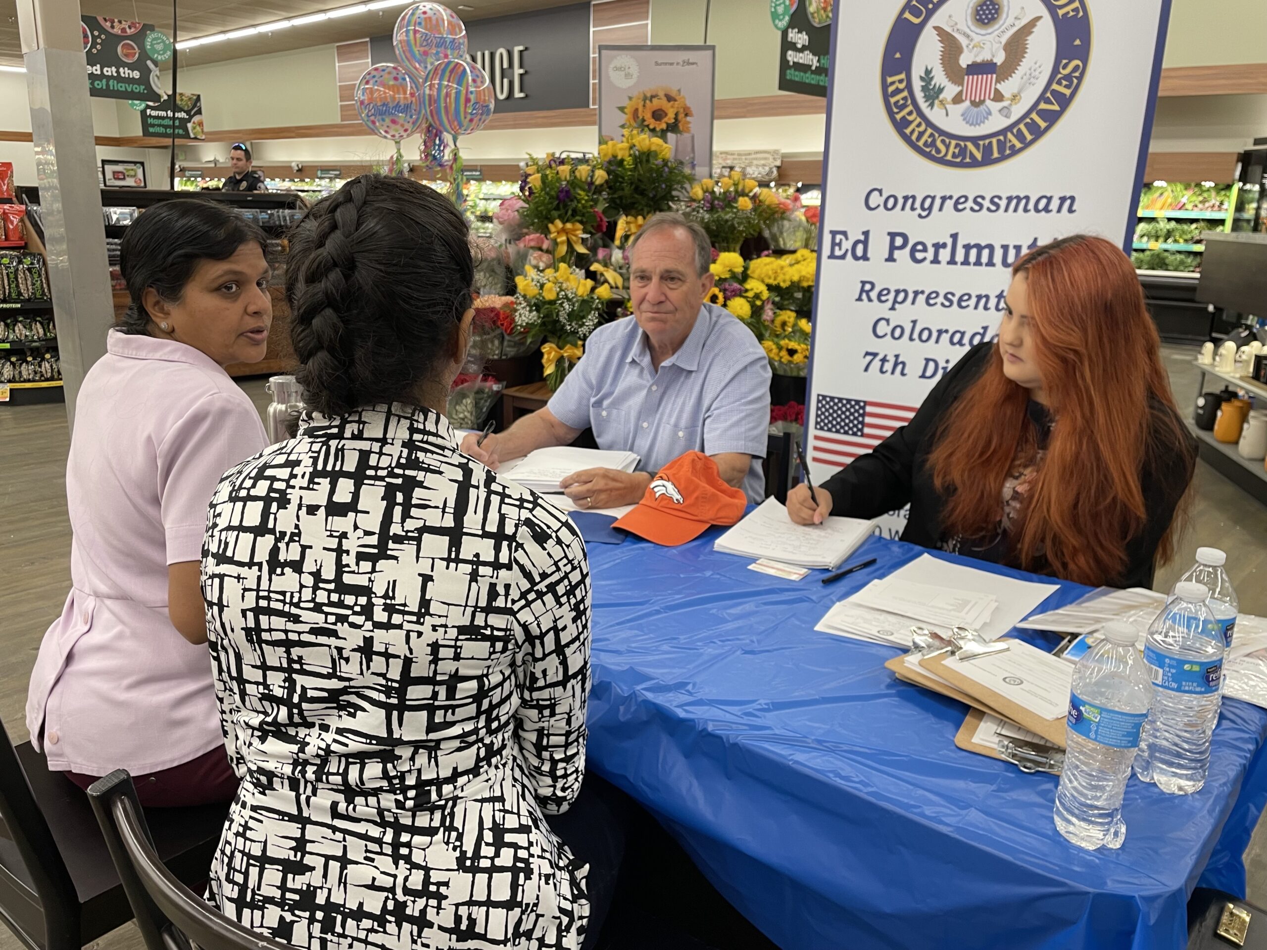 Goodbyes on Aisle 4 — Rep. Perlmutter wraps up last ‘Government in the ...