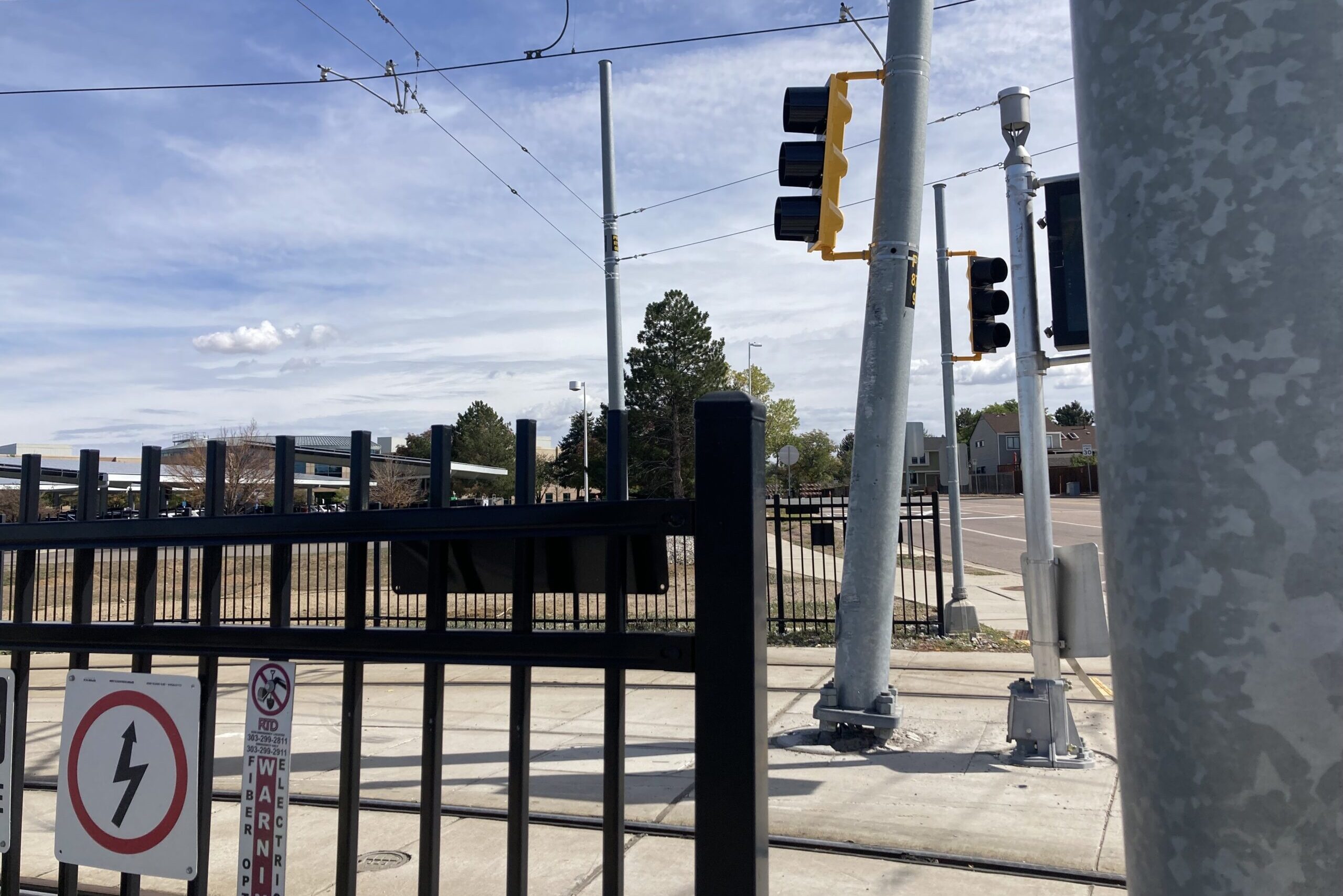 RTD pins September R Line derailment on the train operator speeding ...