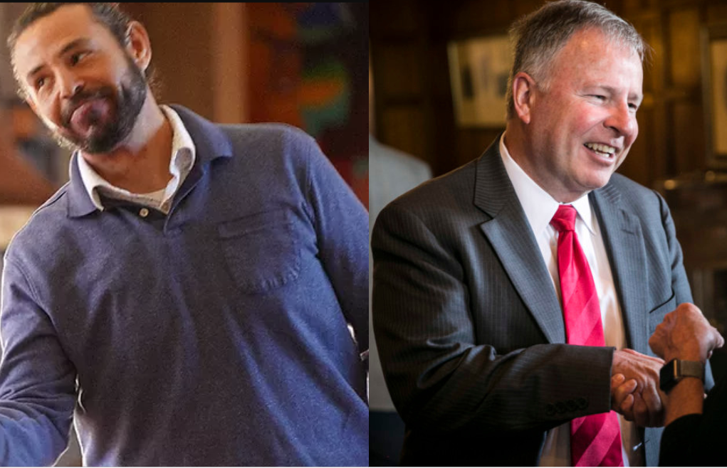 Colorado CD5: Rep. Doug Lamborn, David Torres | Colorado Public Radio