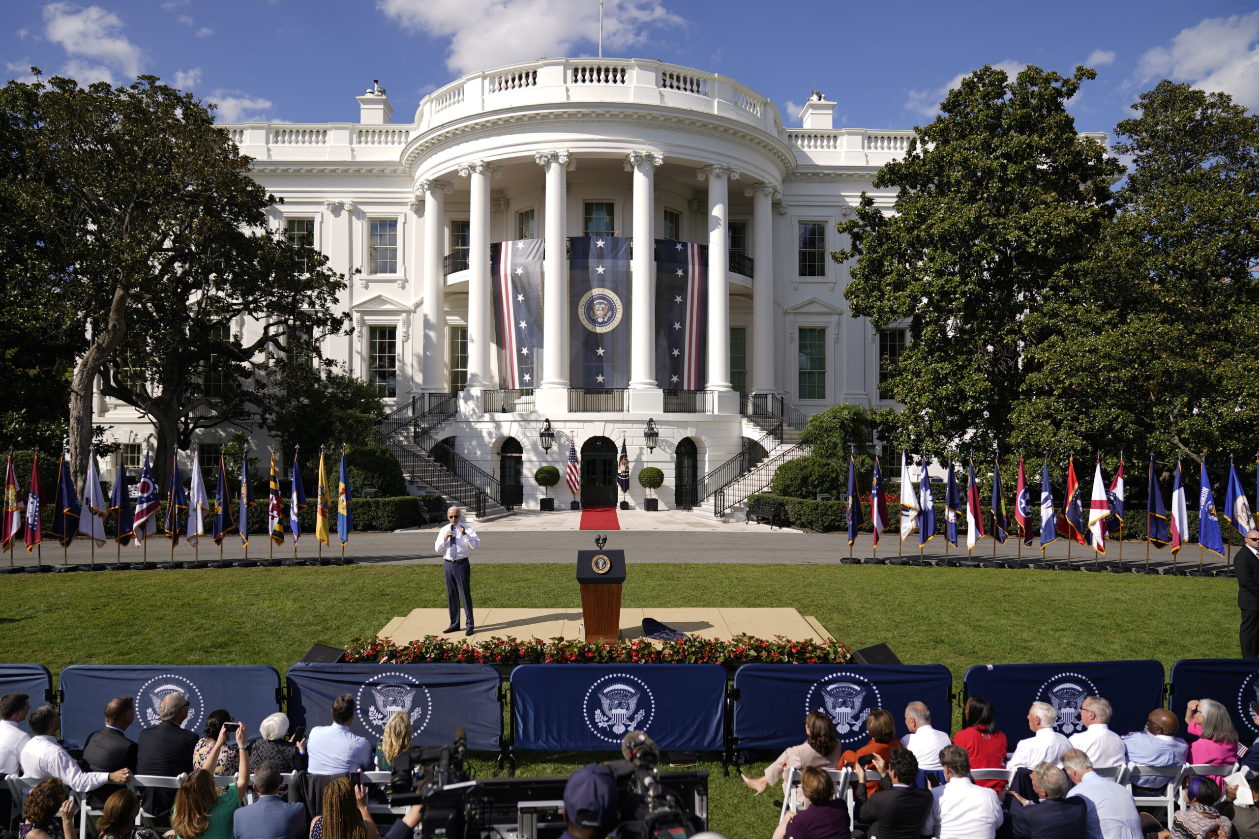 Local Colorado leaders gather at the White House to discuss federal ...