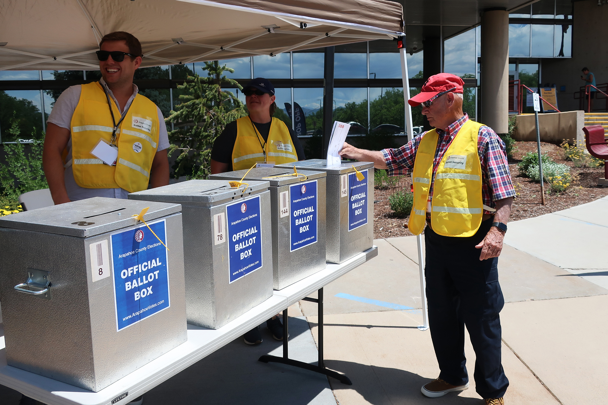 Will the national ‘Red Wave’ miss Colorado? What to expect in next week ...
