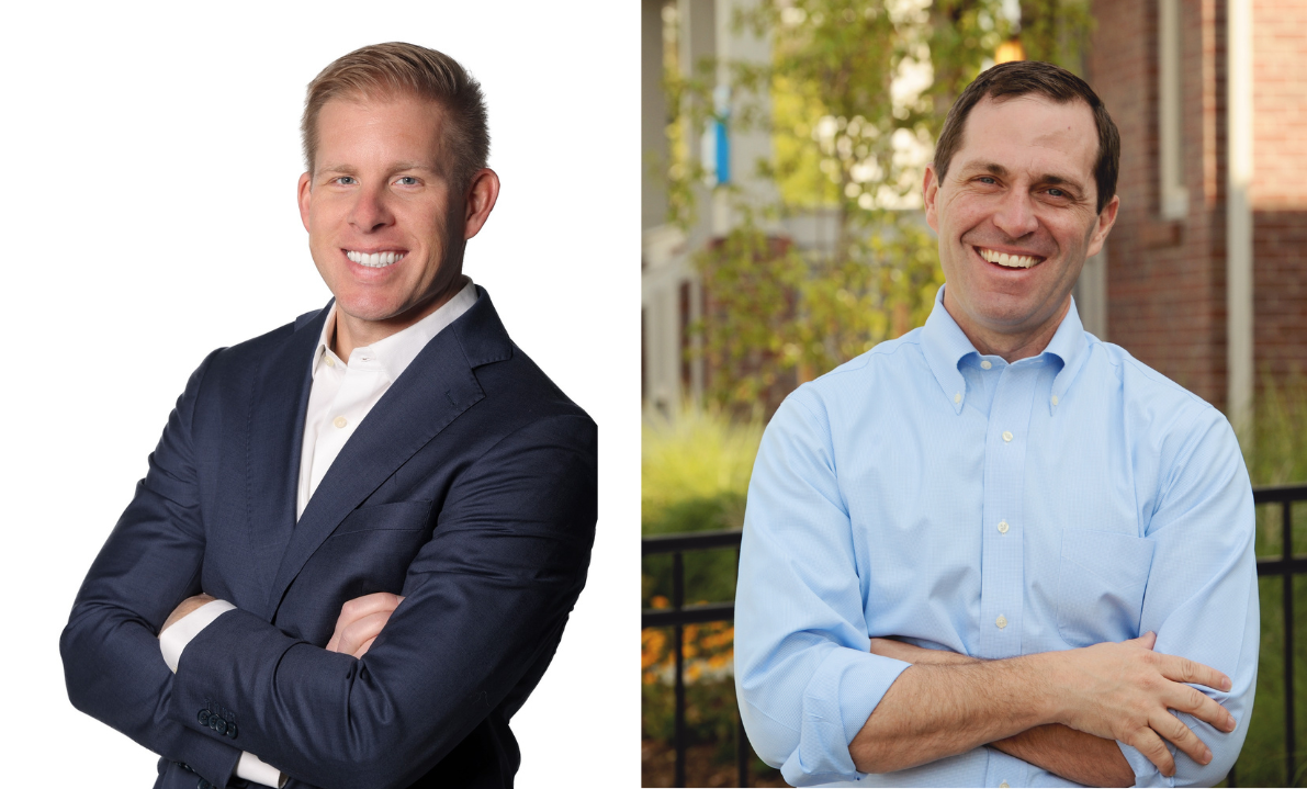 Colorado CD 6: Jason Crow, Steven Monahan | Colorado Public Radio