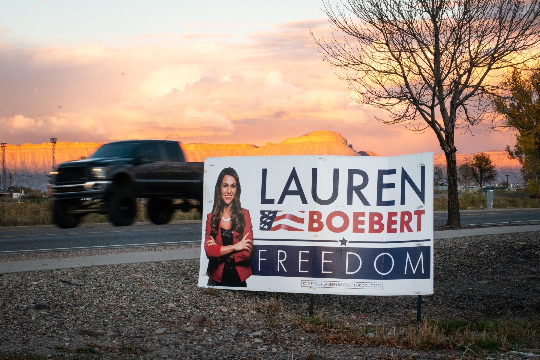 Adam Frisch raised over $3M in the third quarter as he attempts to unseat Rep. Lauren Boebert ...