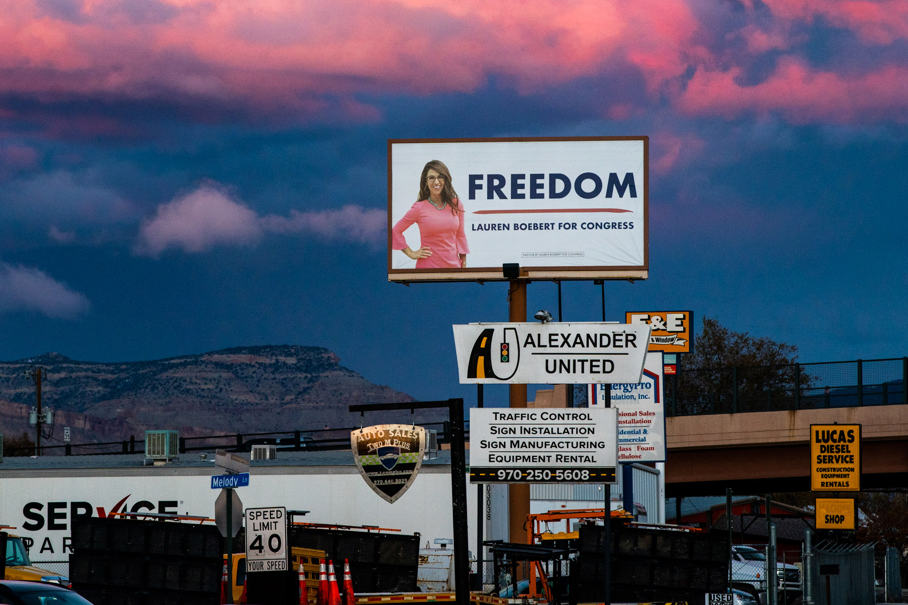 Lauren Boebert-Adam Frisch Race: Next big vote count update will be Nov ...