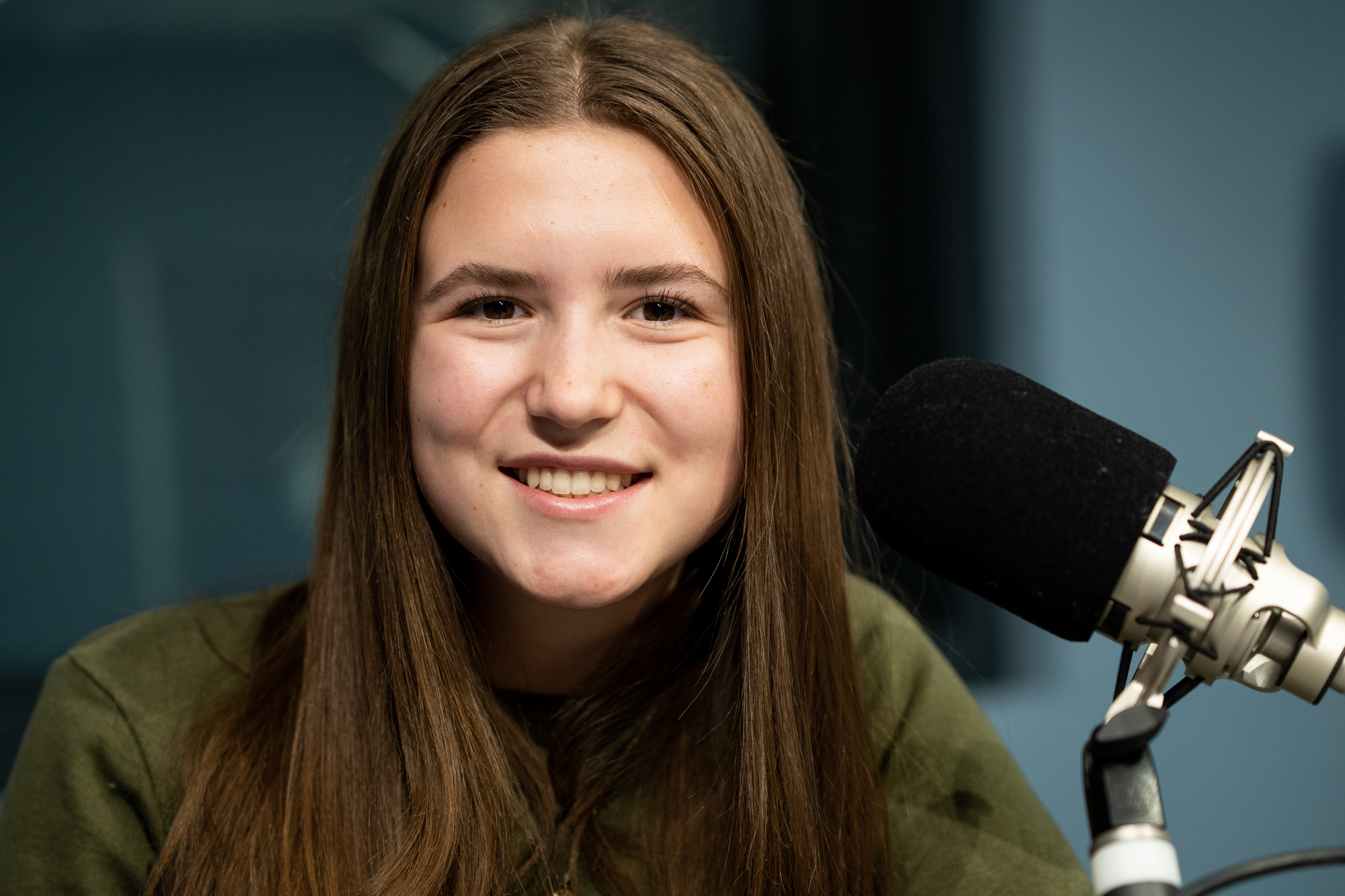 Gen Z Voices: When it comes to motivating students, Ava Conley has some ...