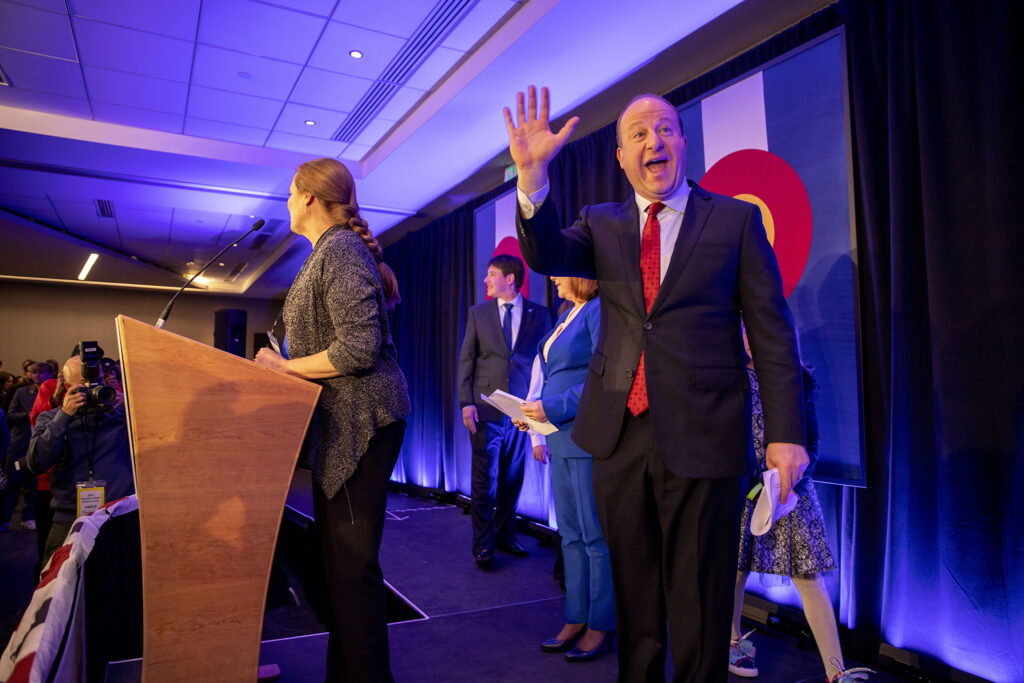 Jared Polis wins second term as Democrats keep control of Colorado ...
