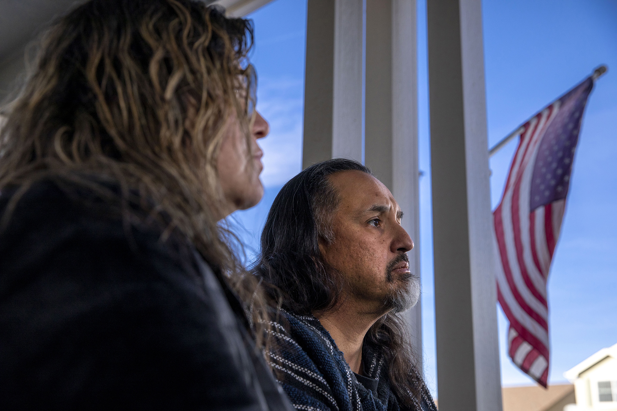 ‘I’m not the hero, they’re the heroes’: U.S. Army veteran Richard ...