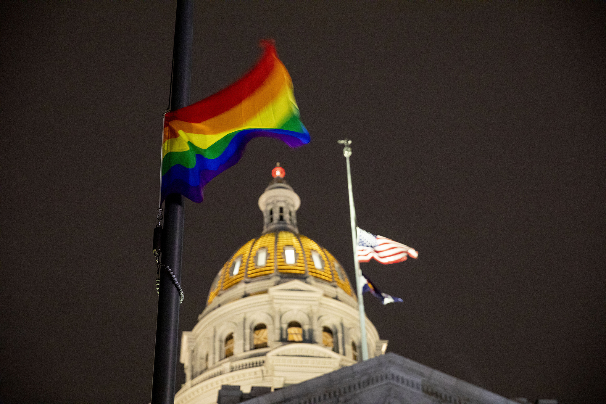 New York woman federally indicted after threats to Colorado LGBTQ ...