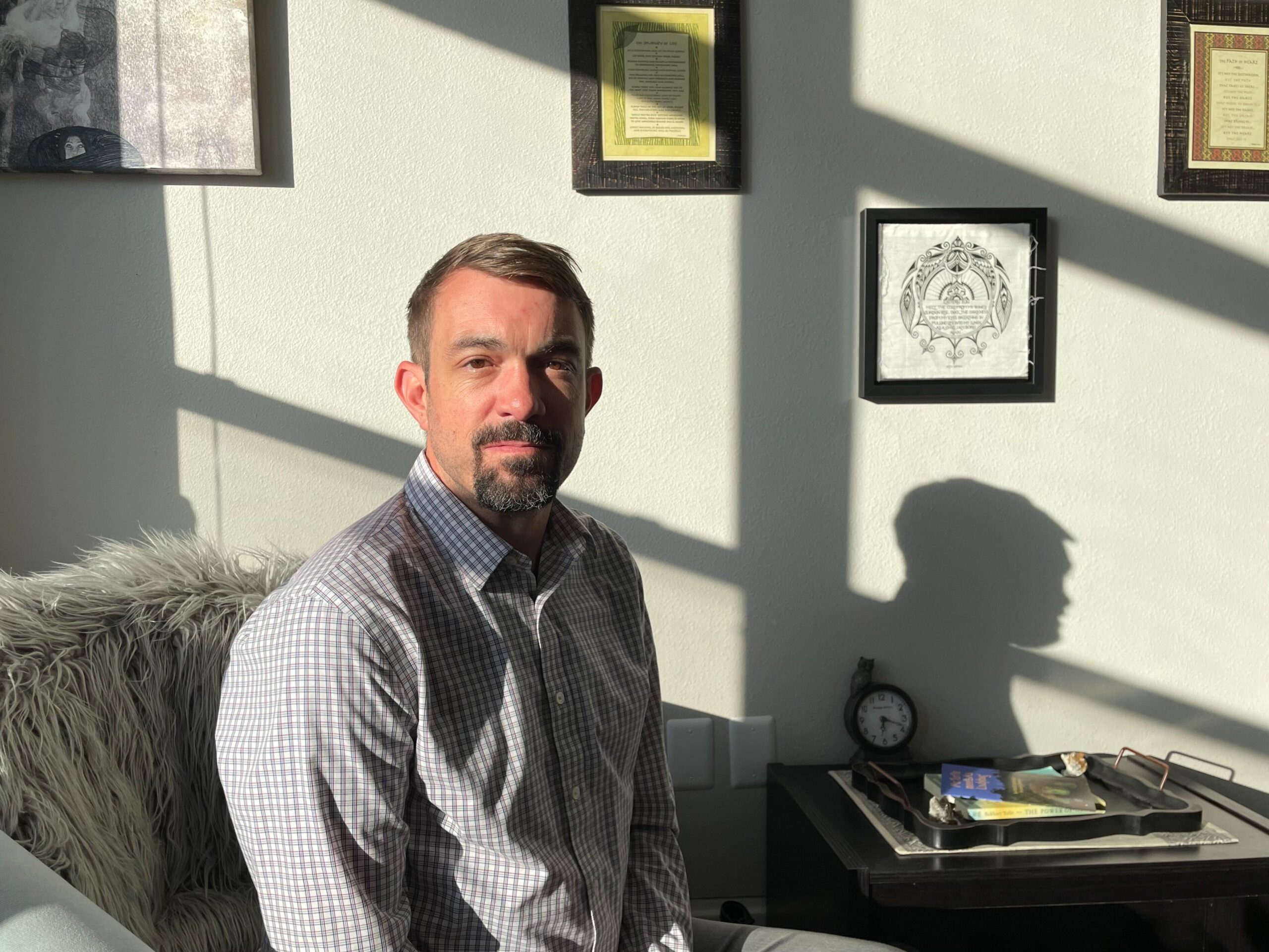 Therapists who already incorporate psychedelics in their practice are mixed on Prop 122 ...