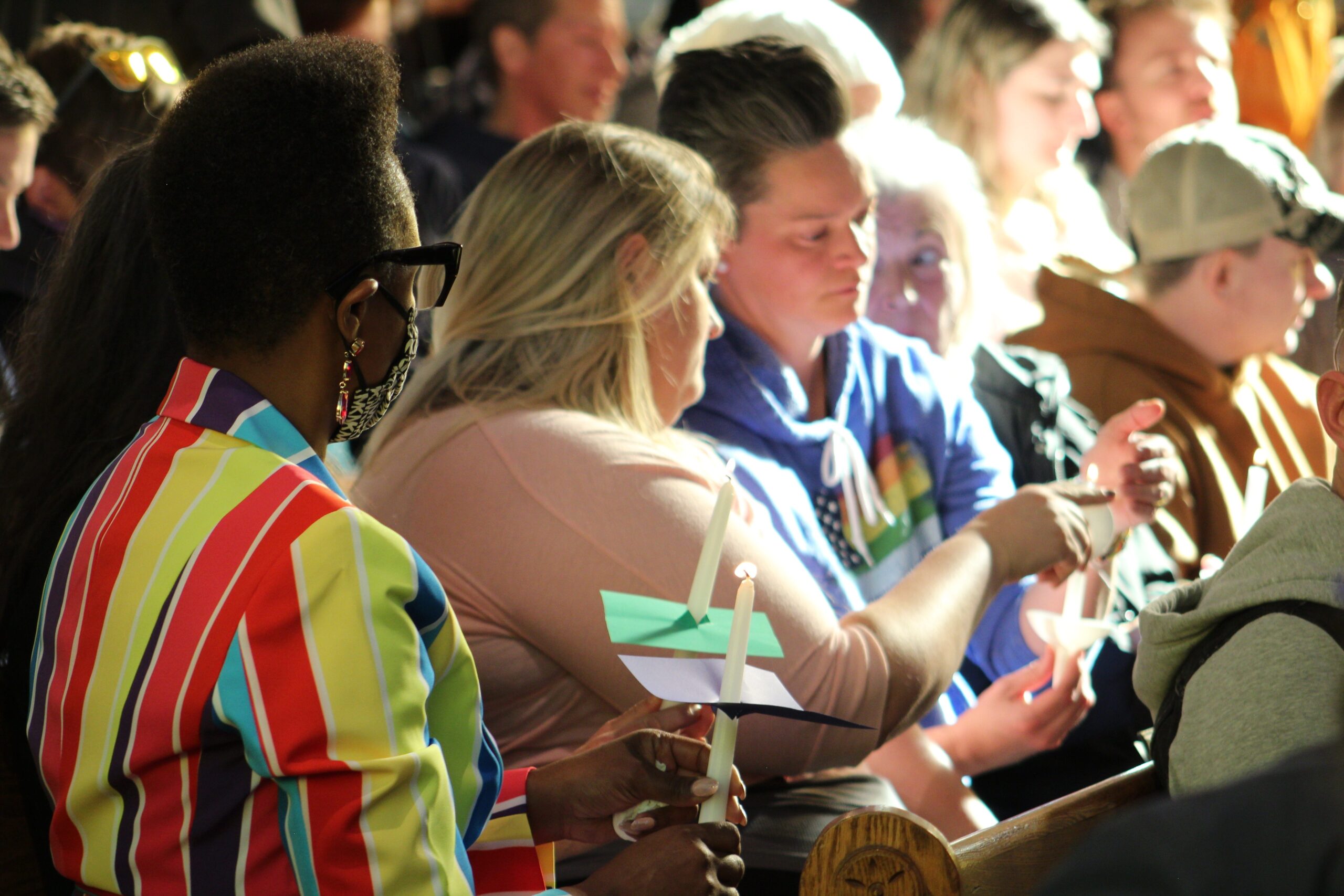 ‘We’ve lost our family’: LGBTQ community mourns after shooting at Club ...