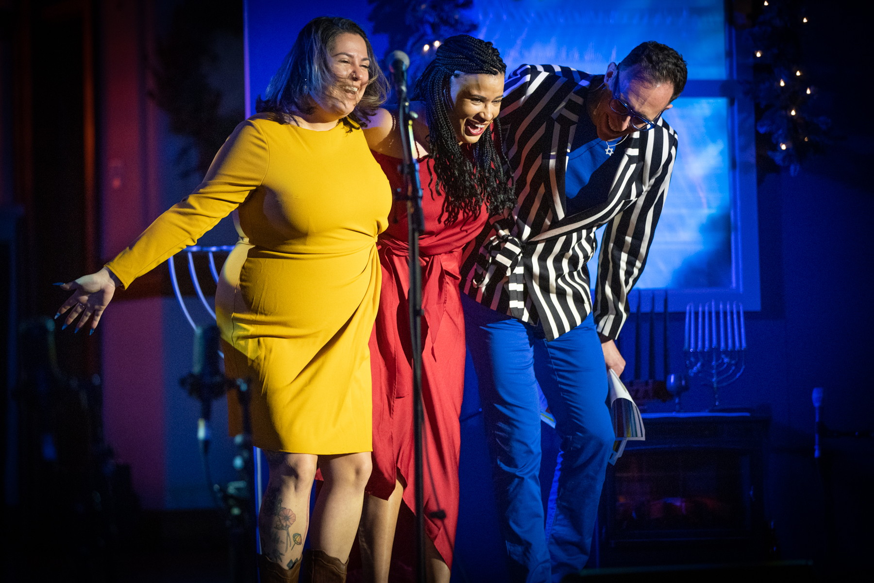 Dec. 23, 2022: Our 7th Annual ‘Holiday Extravaganza’ brings love ...