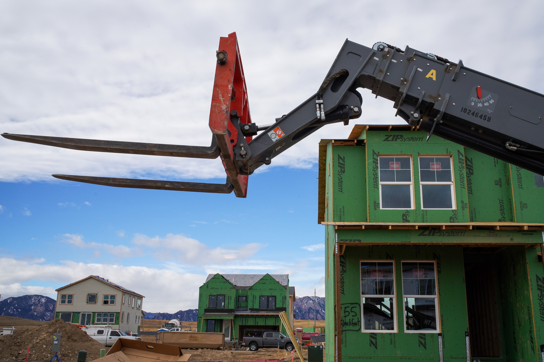 How a ‘new normal’ is impacting homeowners’ insurance costs in wildfire ...