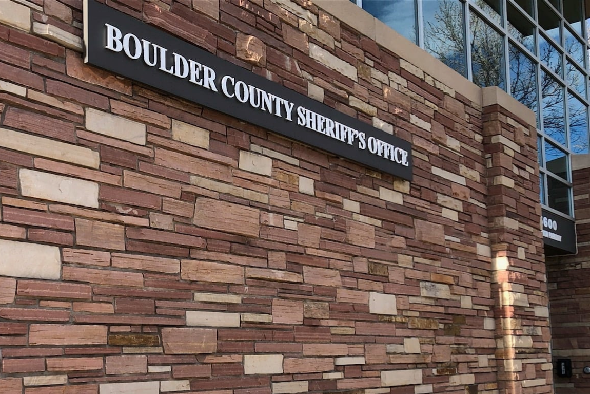 Boulder County took a month or longer to notify inmates that the jail ...