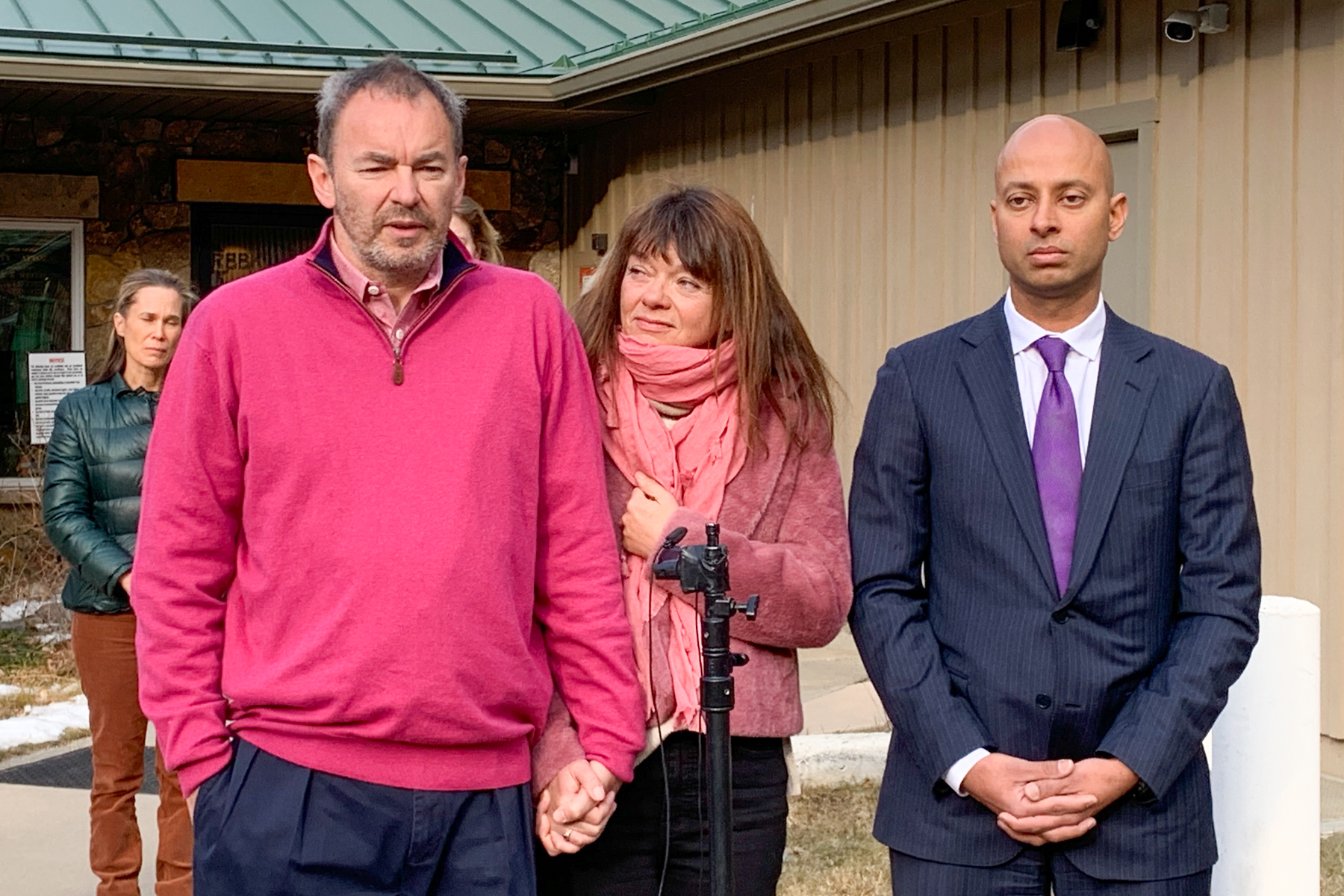 Deputies charged in Christian Glass’s death have first court appearance | Colorado Public Radio