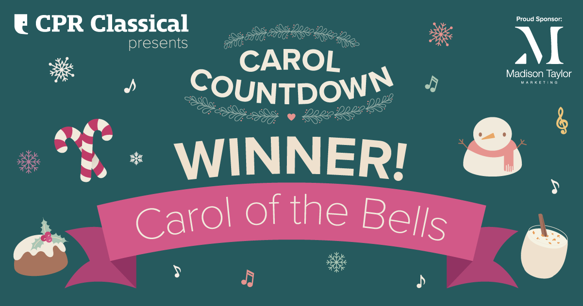 2022 Carol Countdown champion: Colorado gives a ringing endorsement to ...