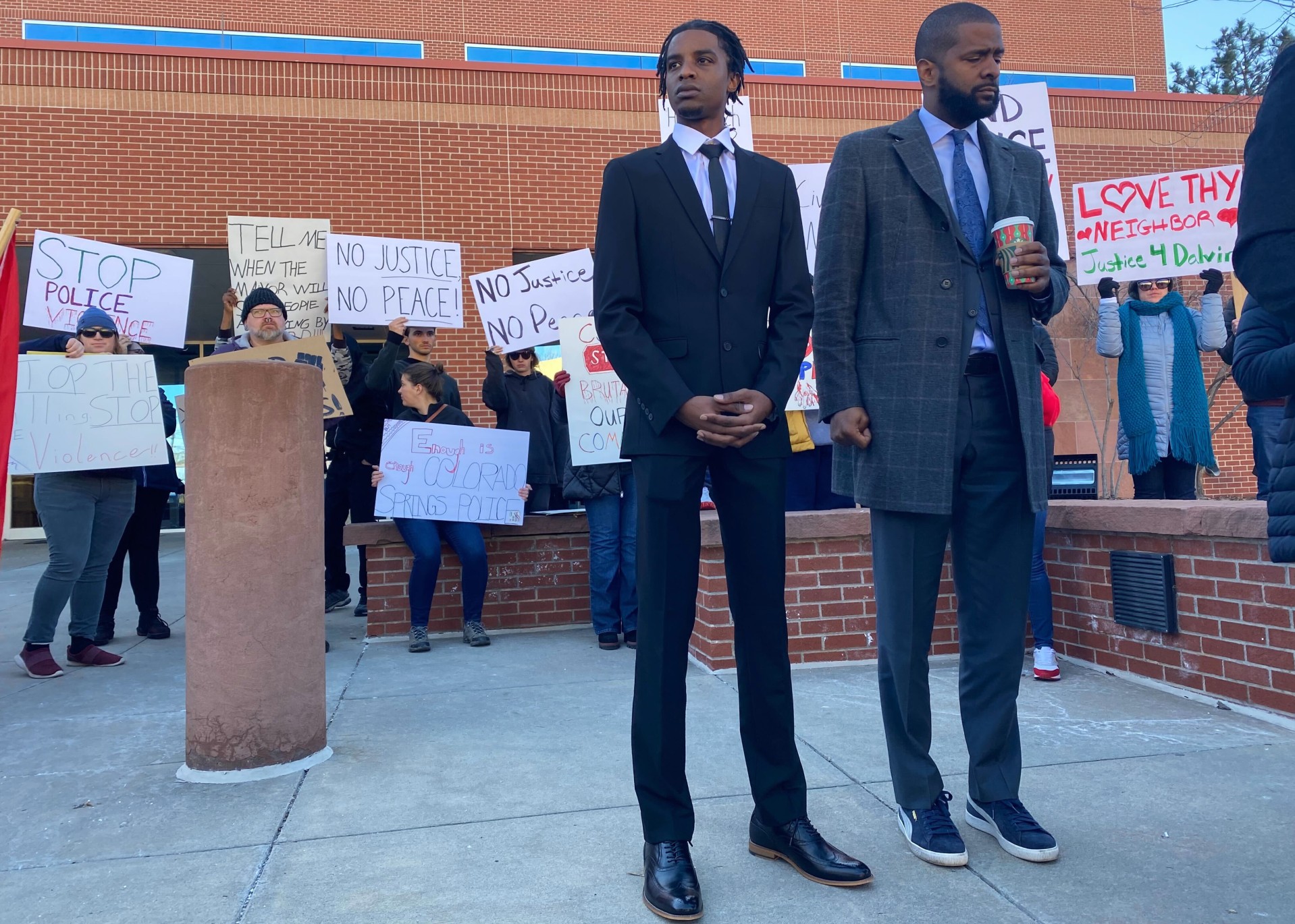 Dalvin Gadson's charges dropped by El Paso County District Attorney ...