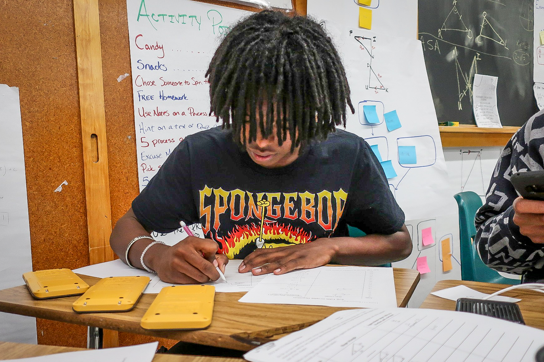 The pandemic put math skills in a slump. Here’s how one high school ...