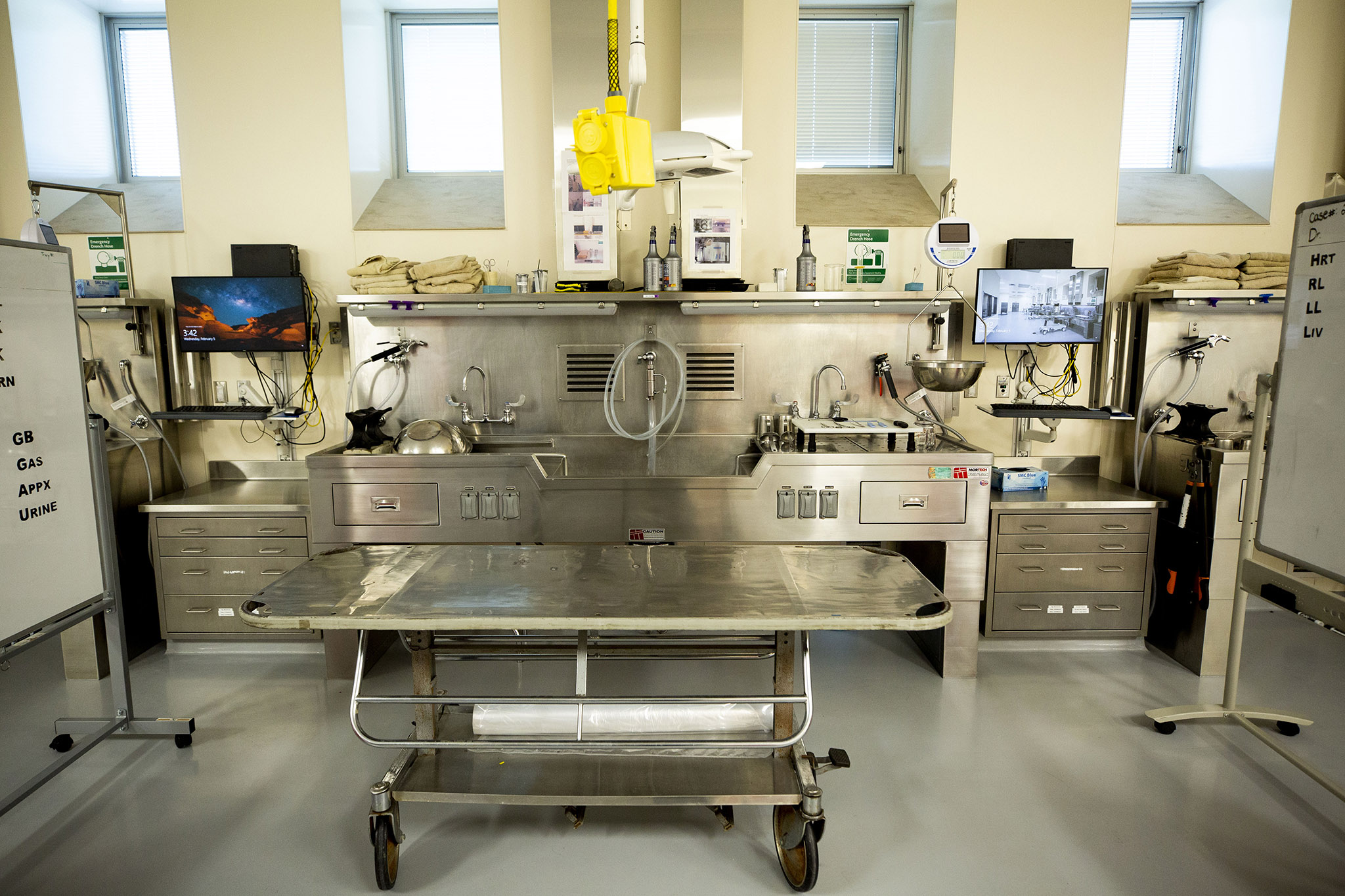 A look behind Colorado’s decentralized system of coroners who investigate death every day ...