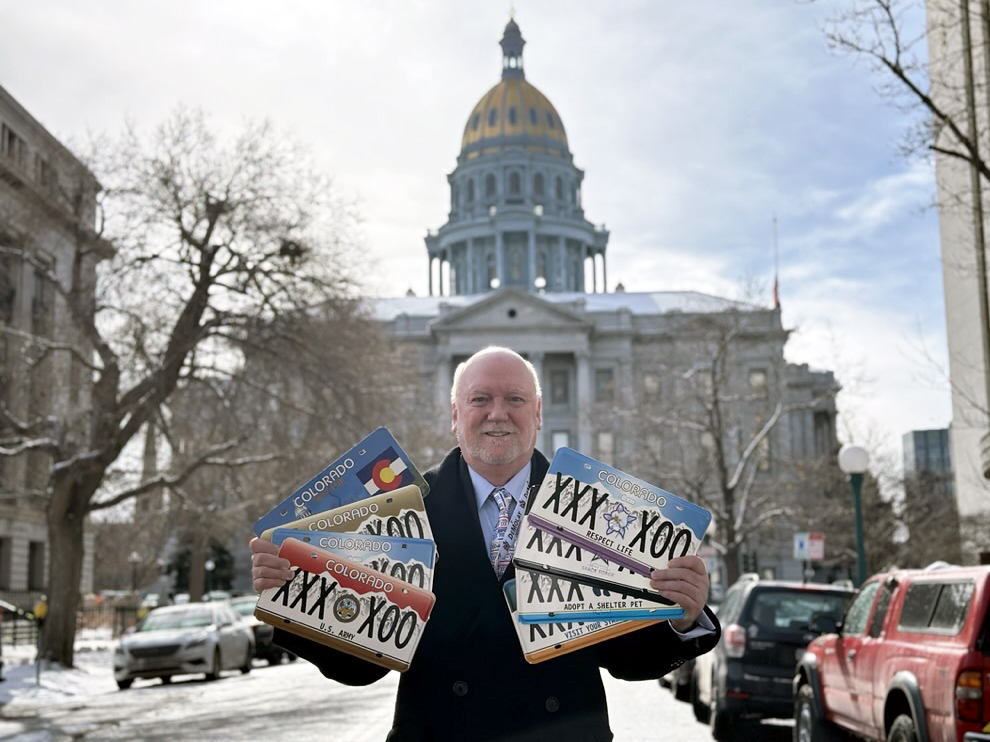 Colorado has more than 200 specialty license plates. Here’s what they ...