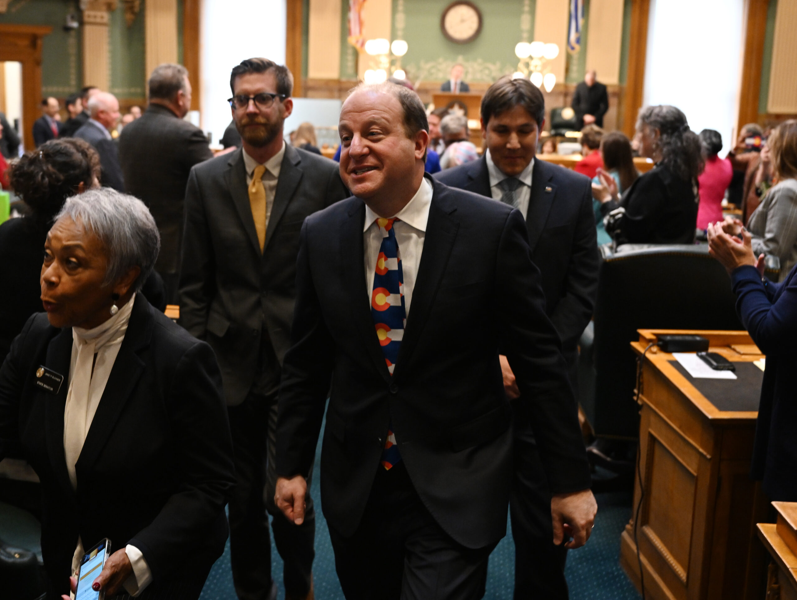 Video & Transcript: Gov. Jared Polis’ 2023 Colorado State of the State ...