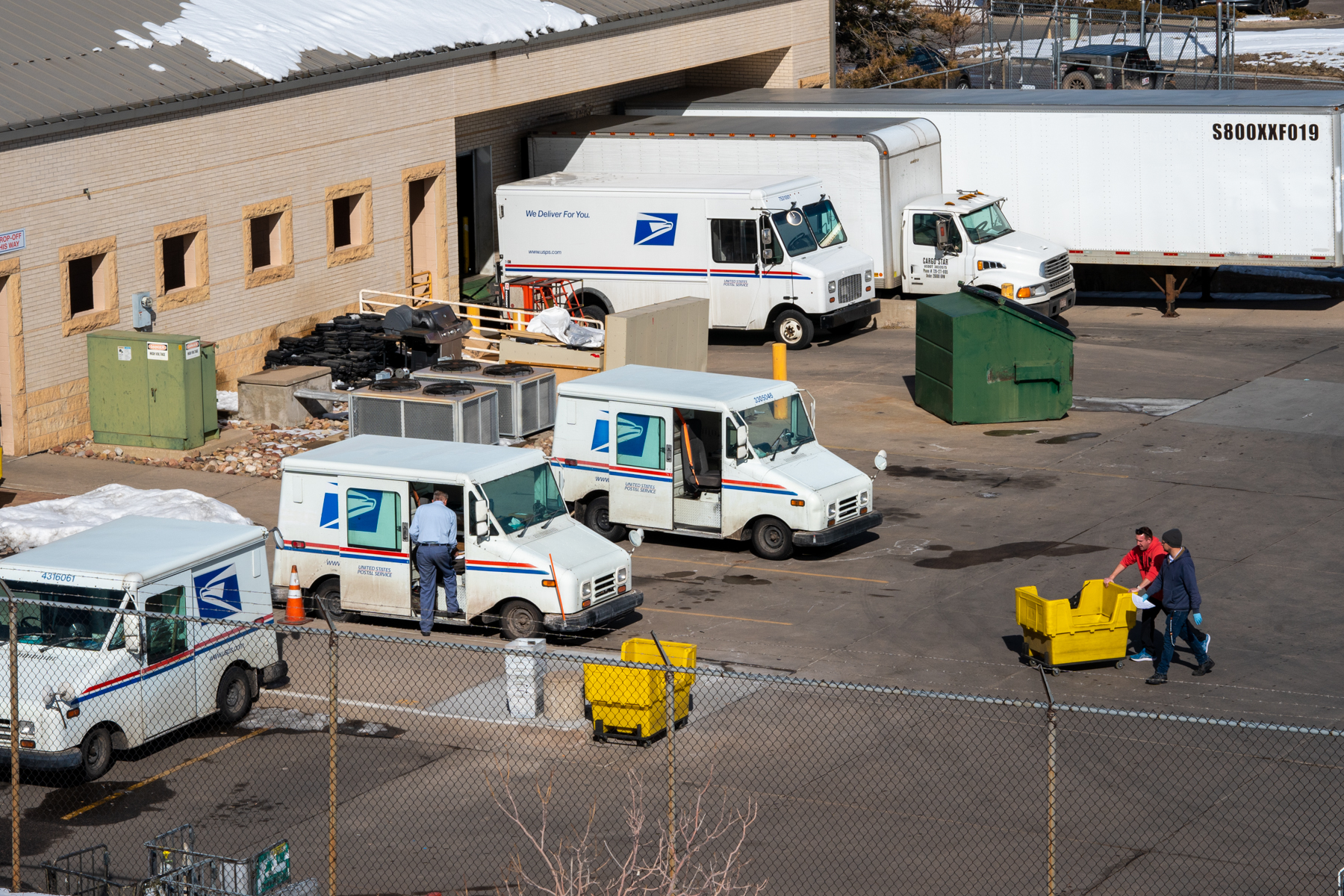 USPS woes are reaching ‘crisis levels’ in several Colorado communities ...
